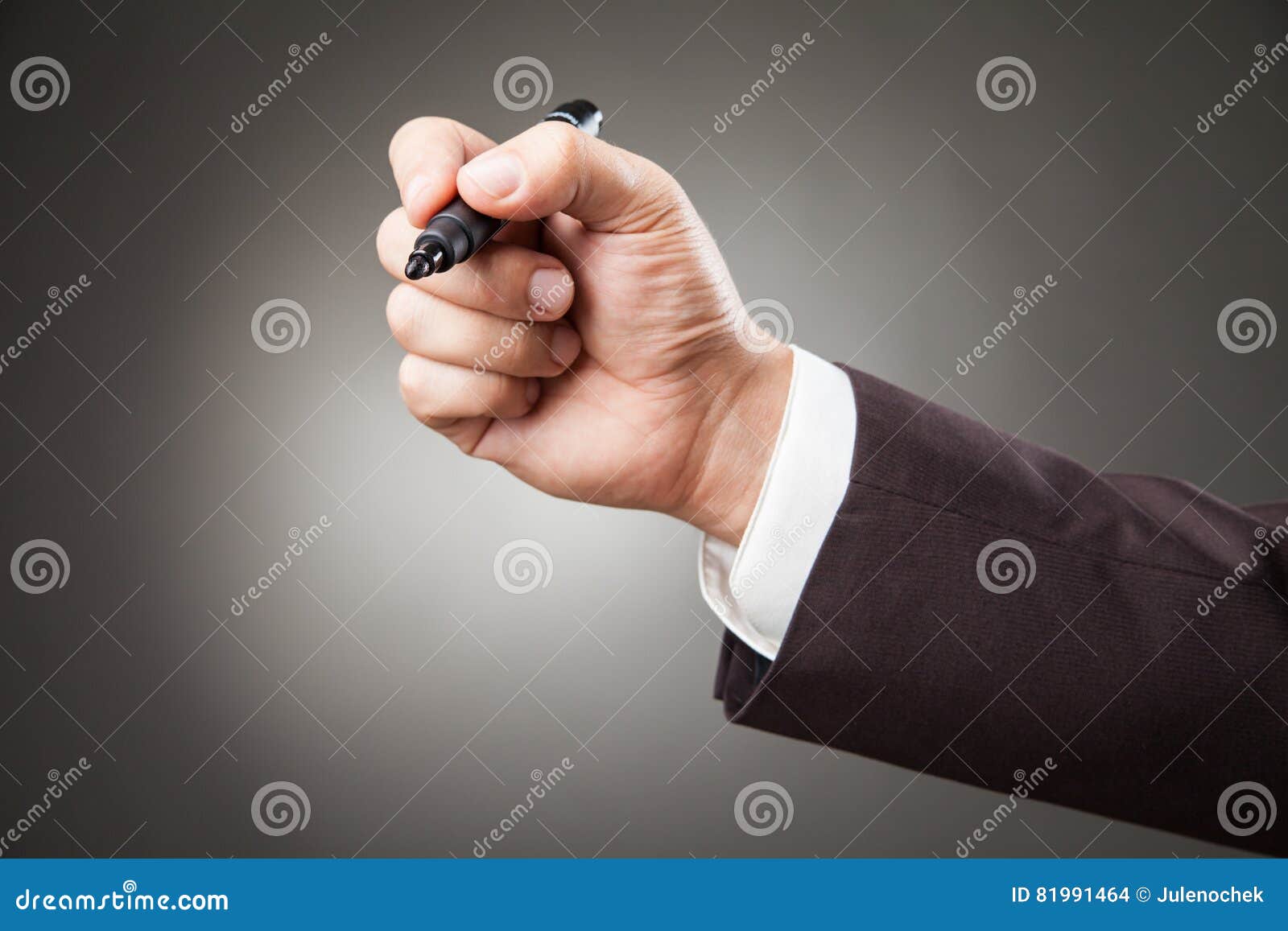 Hand holding marker stock photo. Image of marker, male - 81991464