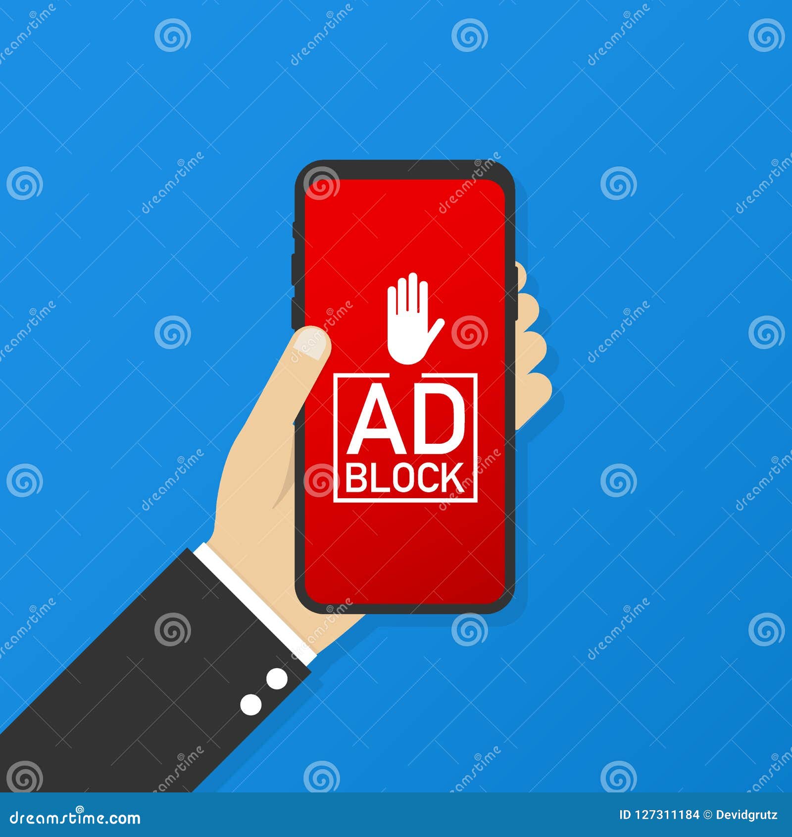 Adblock Cartoons, Illustrations & Vector Stock Images - 590 Pictures to ...