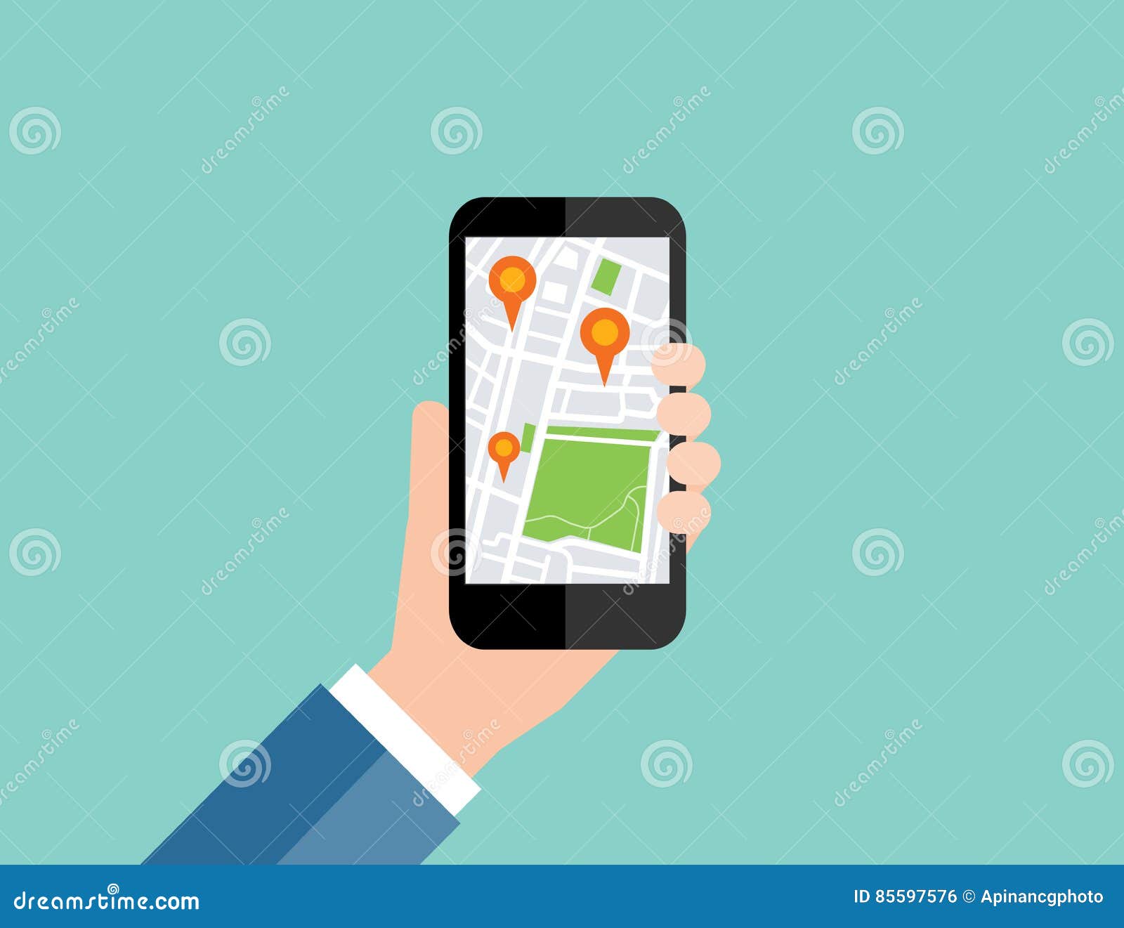 Navigation Gps Stock Illustrations – 116,616 Navigation Gps Stock ...