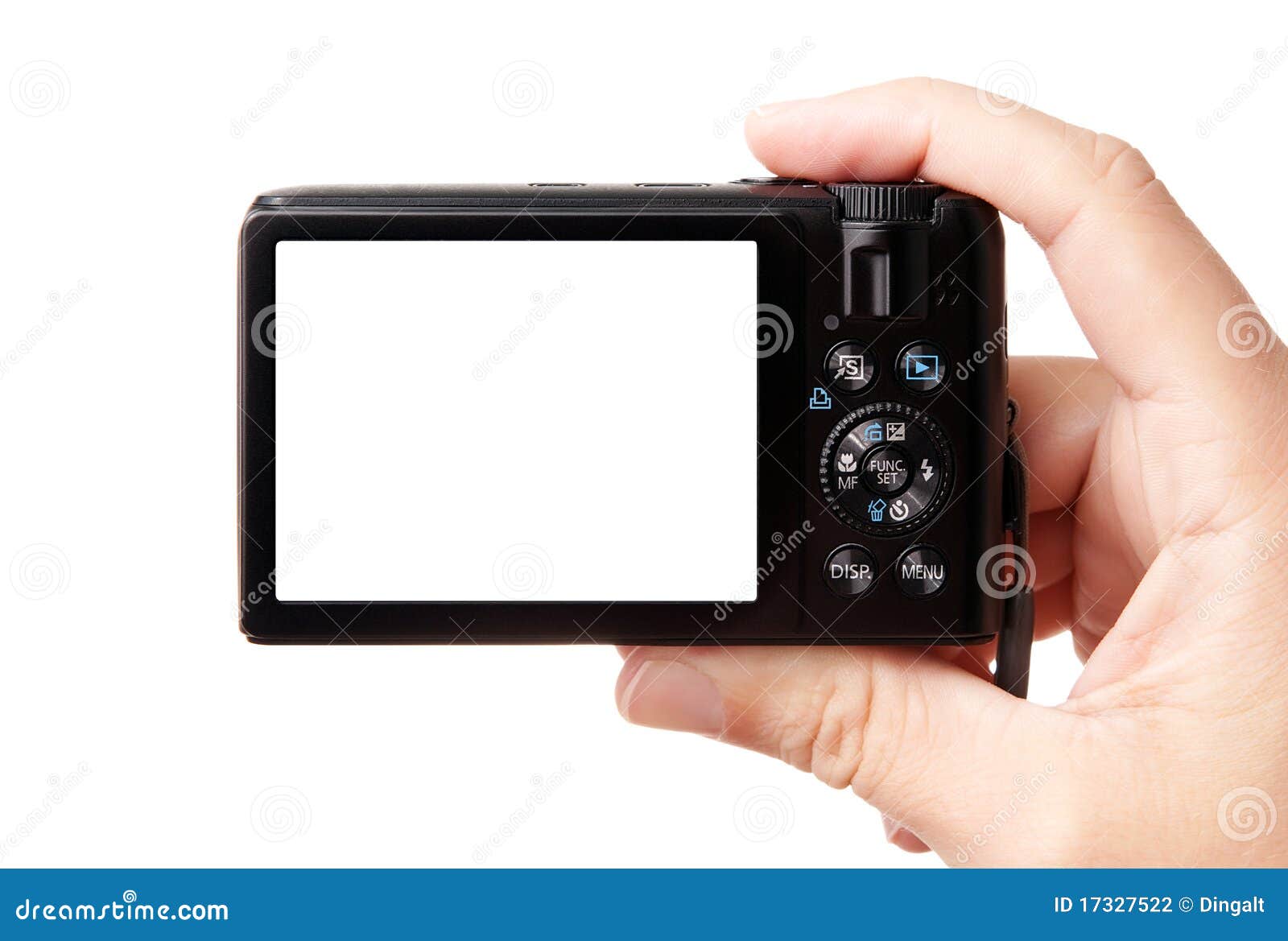 Hand Holding Modern Digital Camera Stock Photo - Image of display ... Hand Holding Modern Digital Camera Stock Photo - Image of display ...