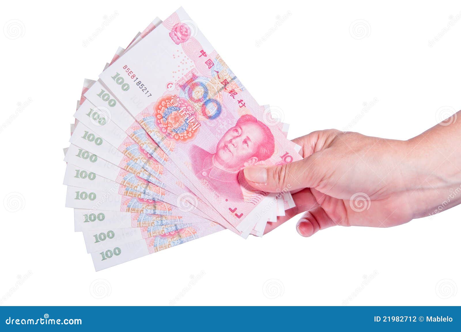 Hand holding money stock photo. Image of banknote, holding - 21982712