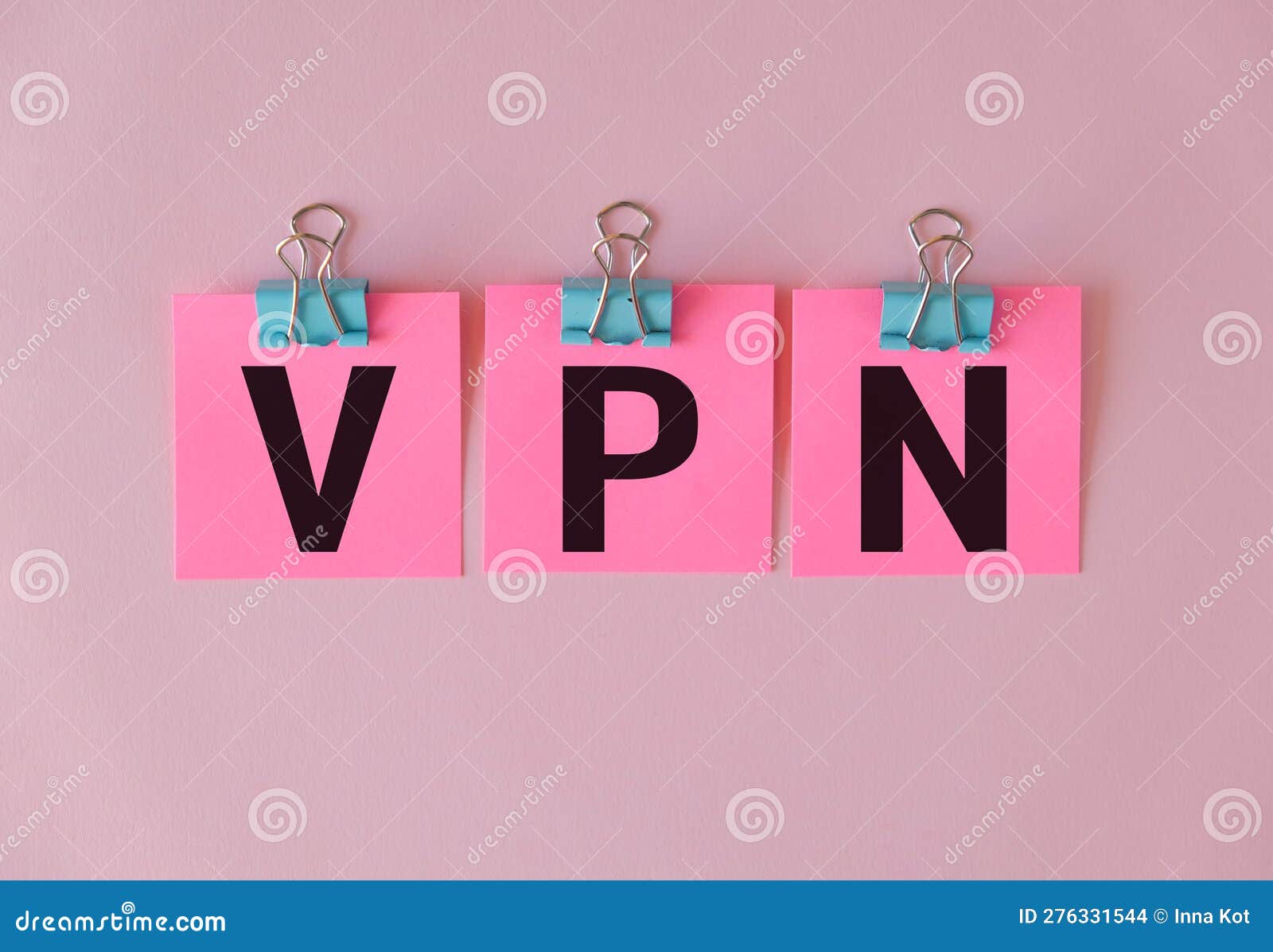 Hand Holding Paper with VPN Text. VPN - Short for Virtual Private ...