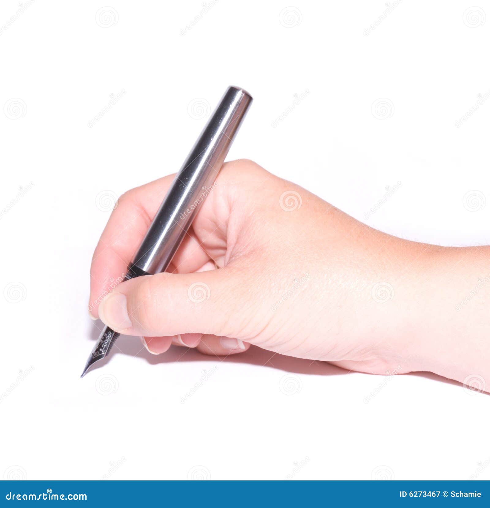 Hand Holding Pen Royalty Free Stock Photography - Image: 6273467 Hand Holding Pen Royalty Free Stock Photography - Image: 6273467