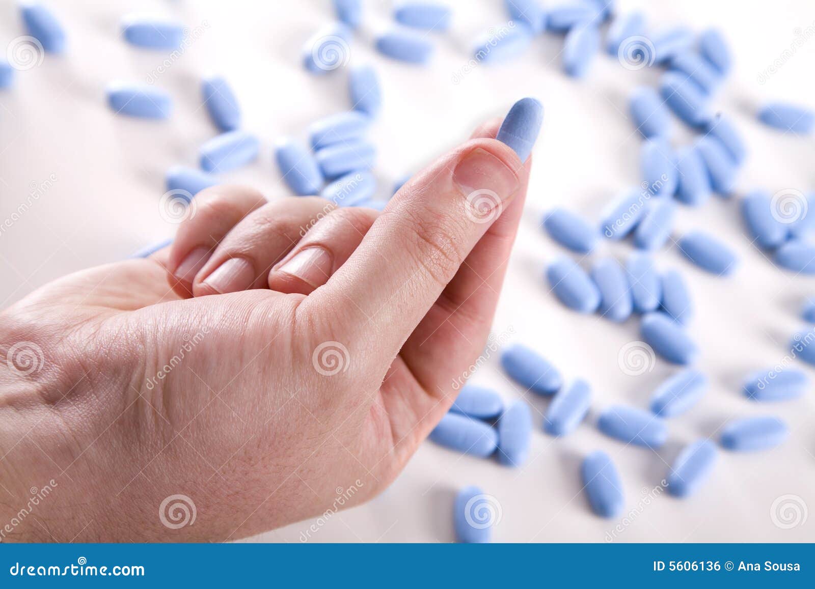 Hand holding pill stock photo. Image of pain, pharmacy - 5606136