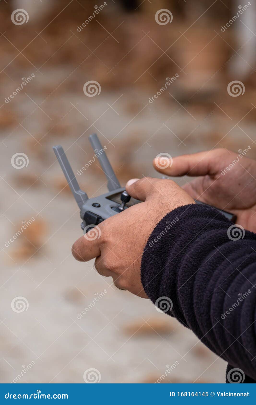 Hand holding RC stock image. Image of camera, control - 168164145