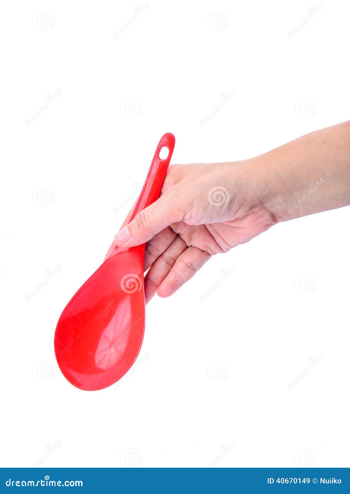 Ladle Isolated On White Background Stock Photography | CartoonDealer ...