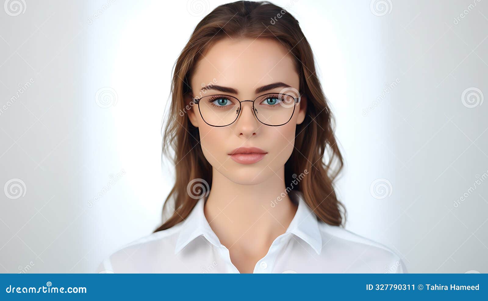 Hand Holding a Remote Control Isolated on White Stock Illustration ...