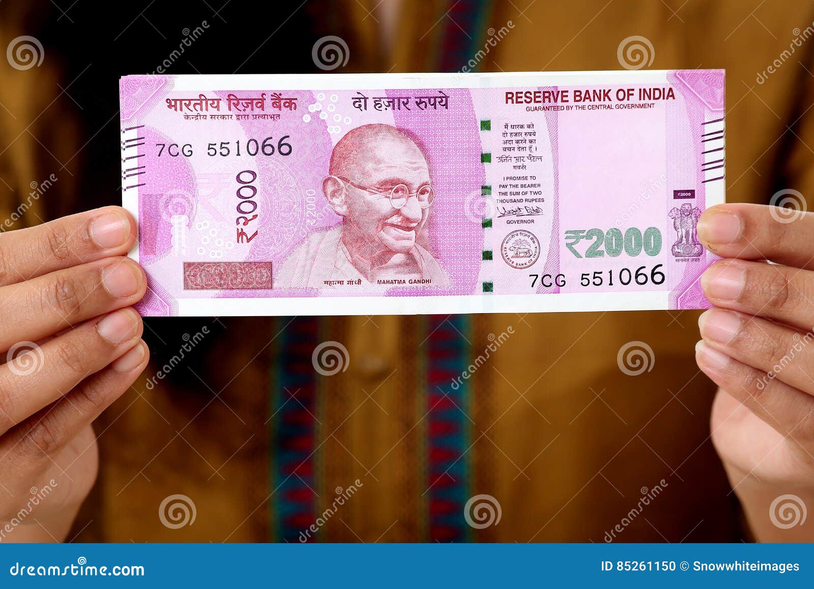 500 And 2000 Rupee Indian Currency Notes Royalty-Free Stock Image ...