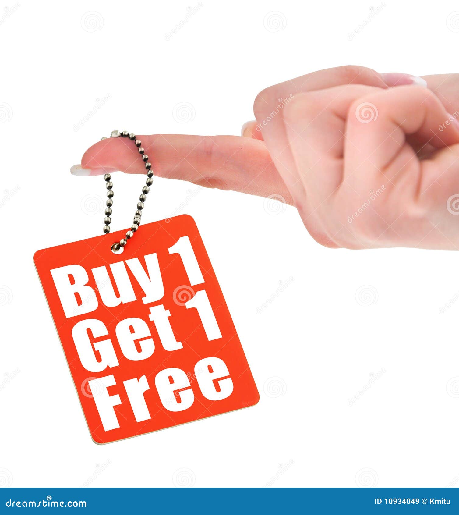 Hand holding sale tag stock image. Image of label, lifting - 10934049