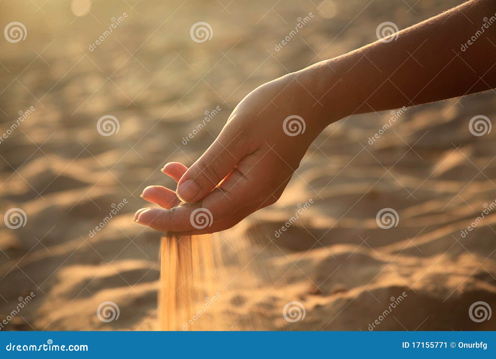 Hand holding sand stock image. Image of finger, spirituality - 17155771