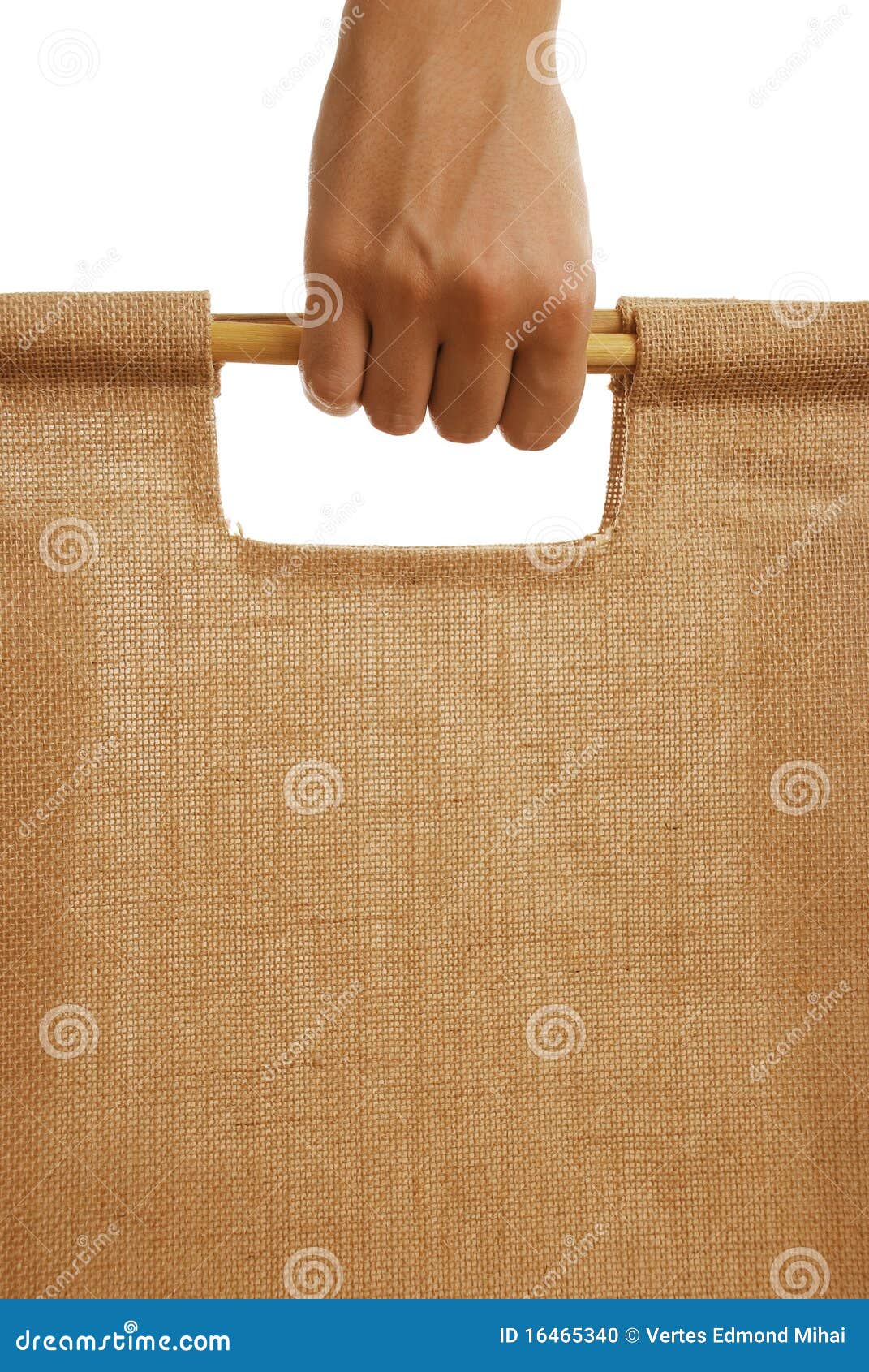 Hand holding shopping bag stock photo. Image of mall - 16465340