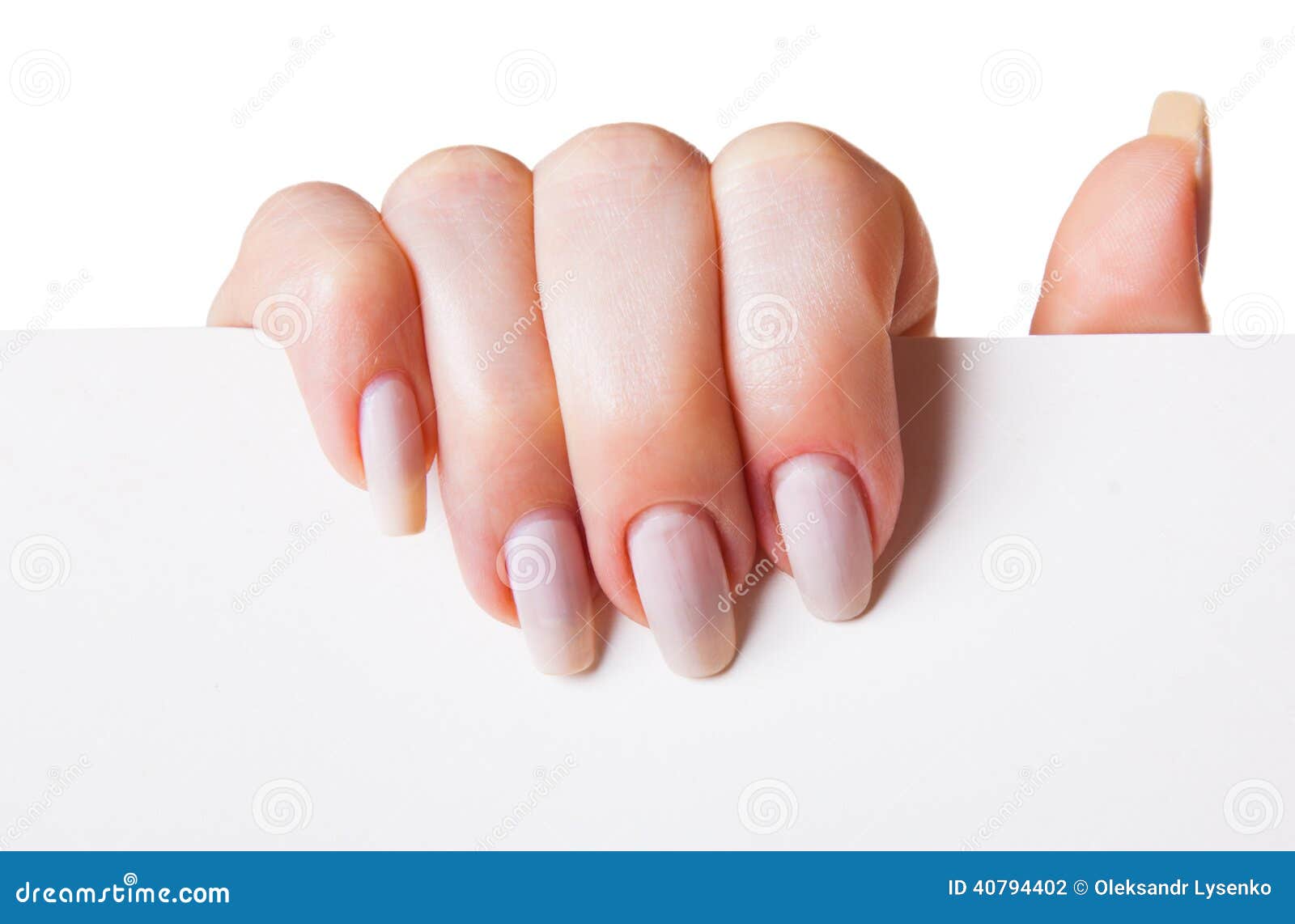 Hand holding a sign stock photo. Image of information - 40794402