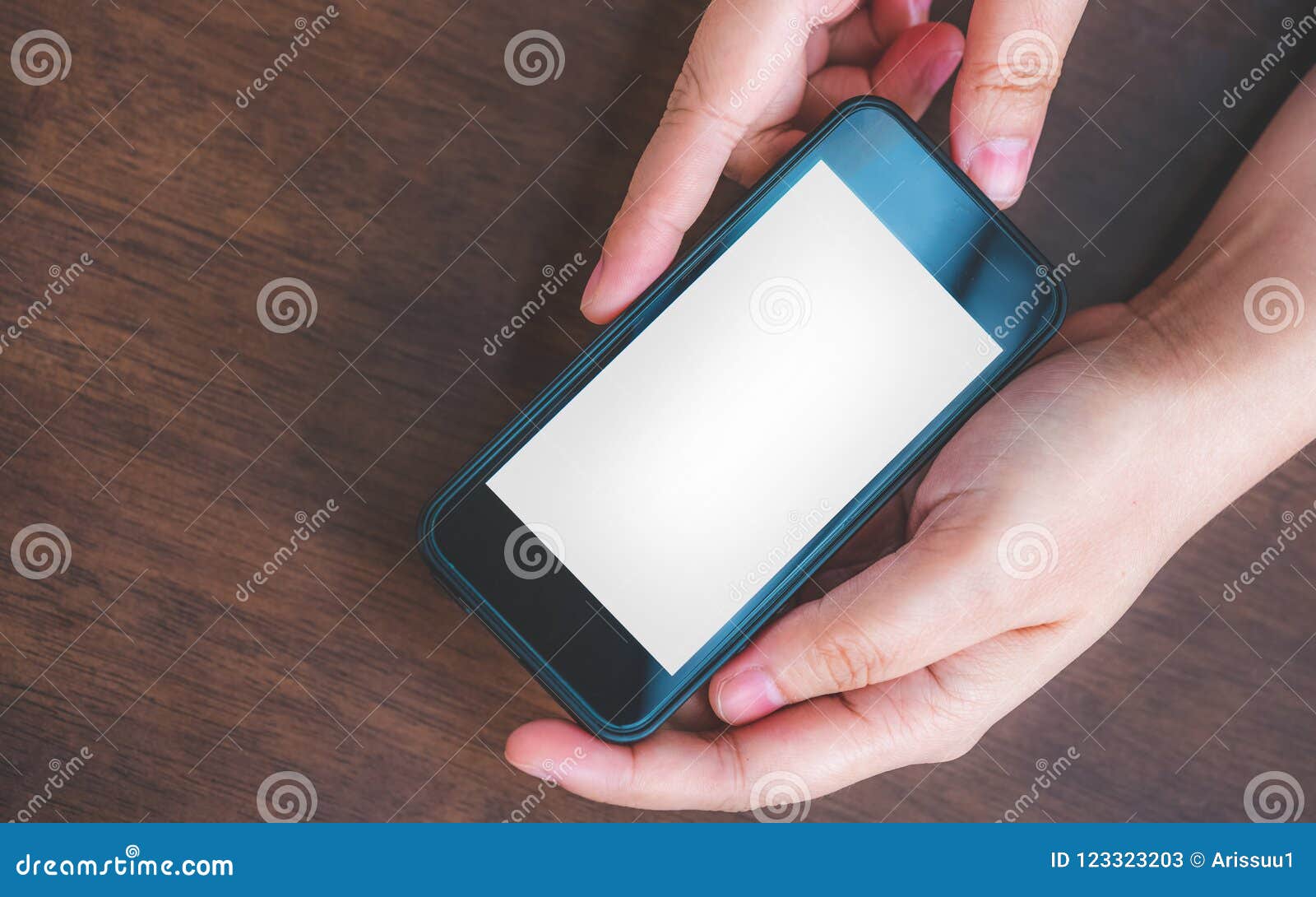 Hand Holding Smart Mobile Phone Stock Image - Image of phone, gadget ... Hand Holding Smart Mobile Phone Stock Image - Image of phone, gadget ...