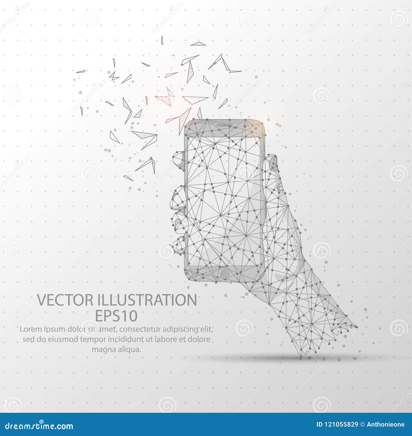 Triangle Phone Stock Illustrations – 8,324 Triangle Phone Stock ...