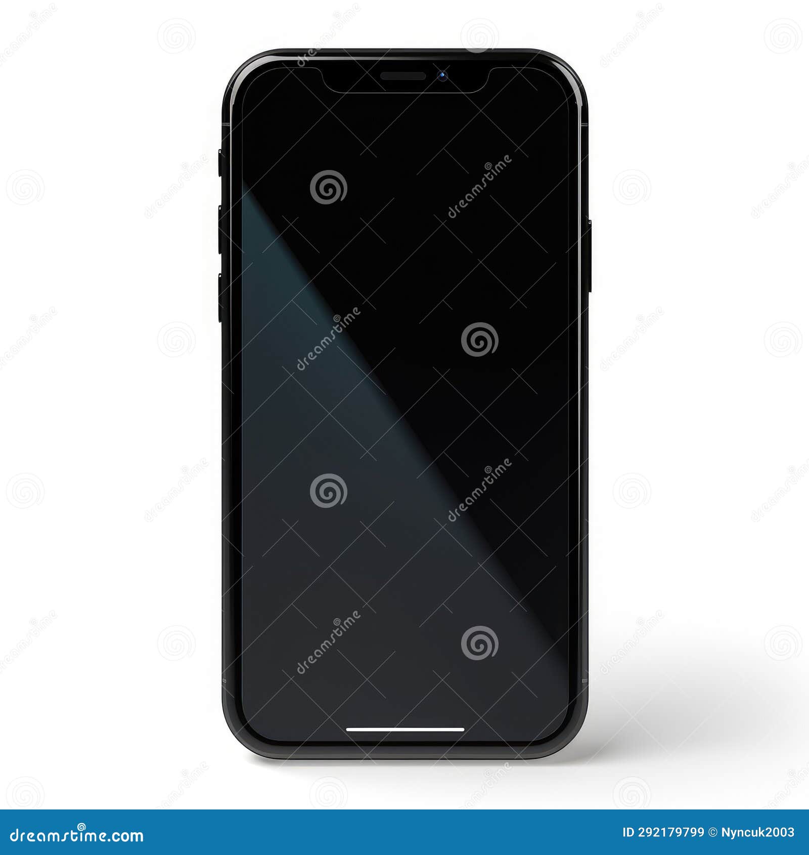 Hand Holding Smartphone Mockup Template Mobile Phone Vertical Device ...