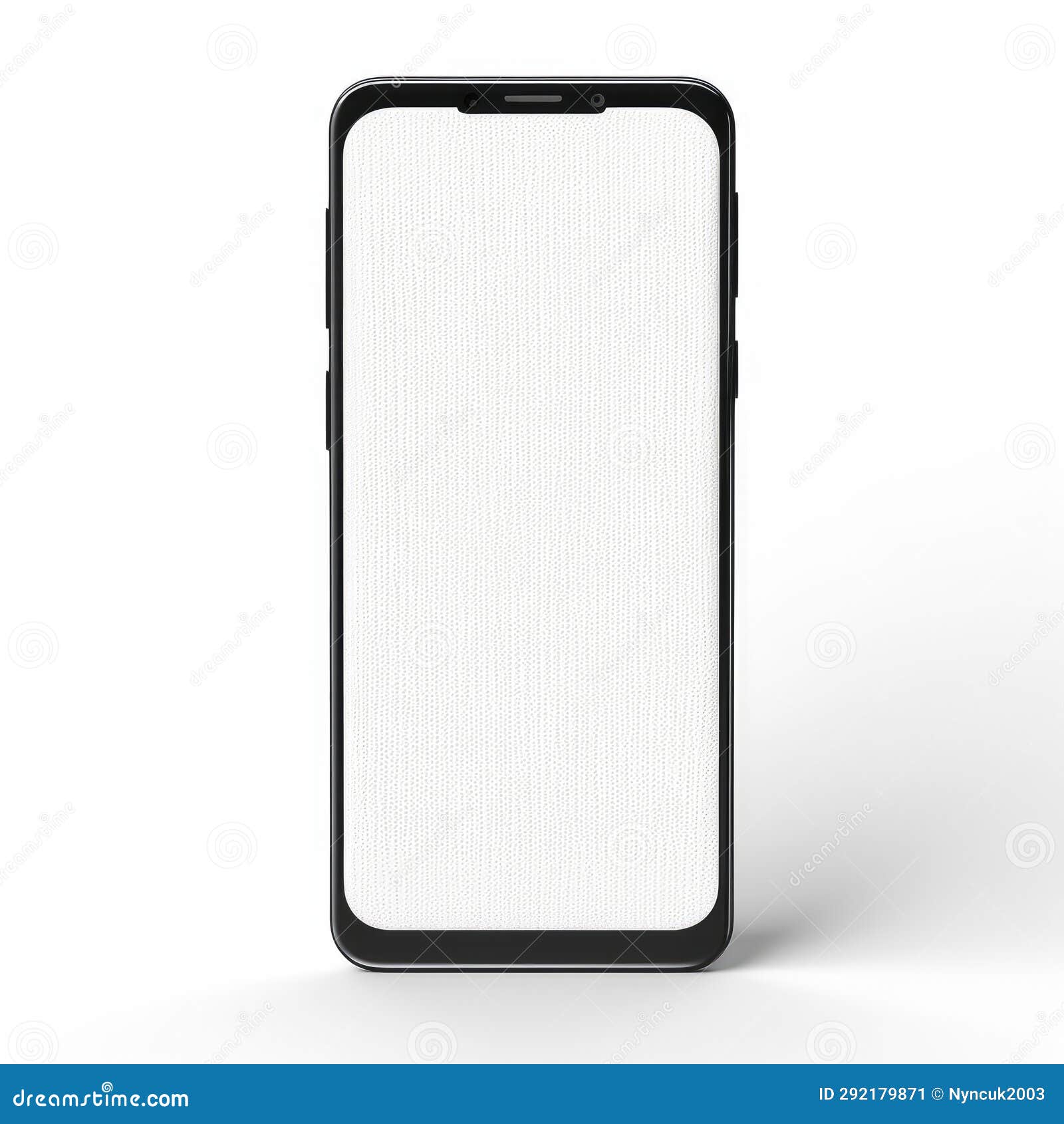 Hand Holding Smartphone Mockup Template Mobile Phone Vertical Device ...