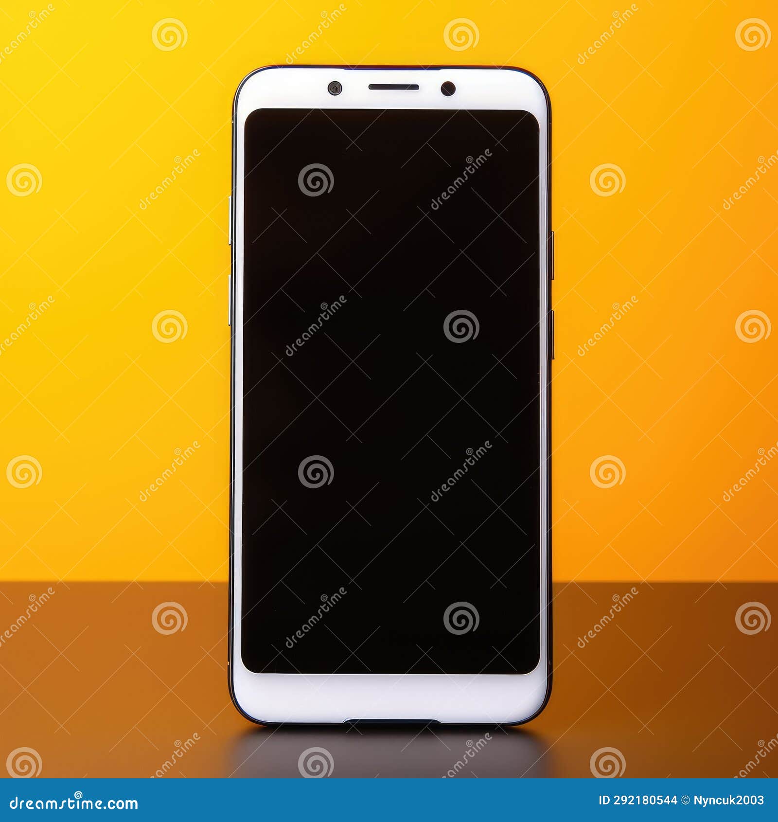 Hand Holding Smartphone Mockup Template Mobile Phone Vertical Device ...