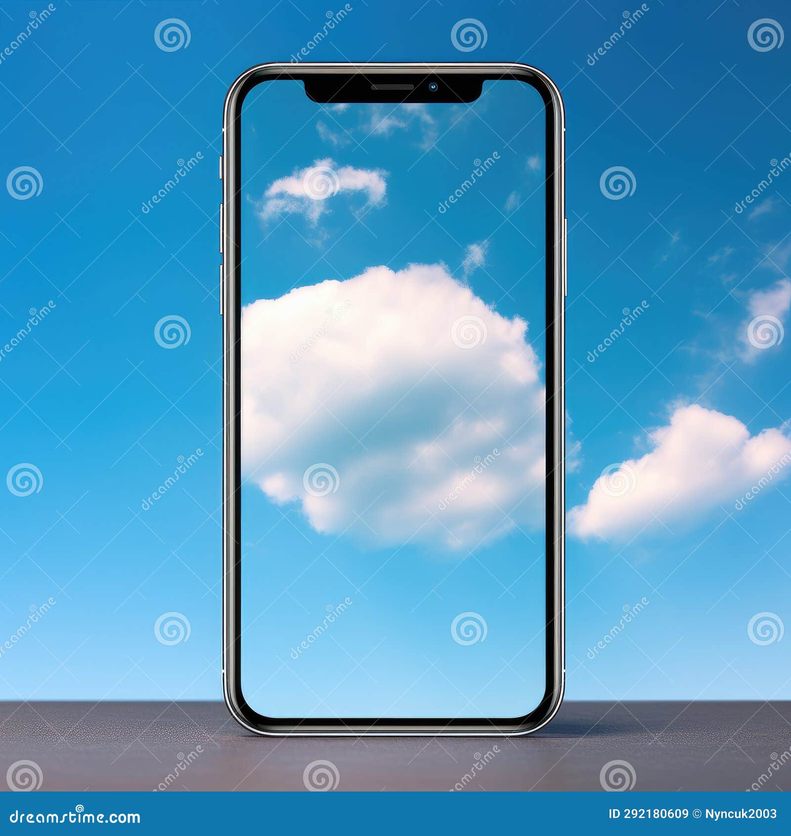 Hand Holding Smartphone Mockup Template Mobile Phone Vertical Device ...