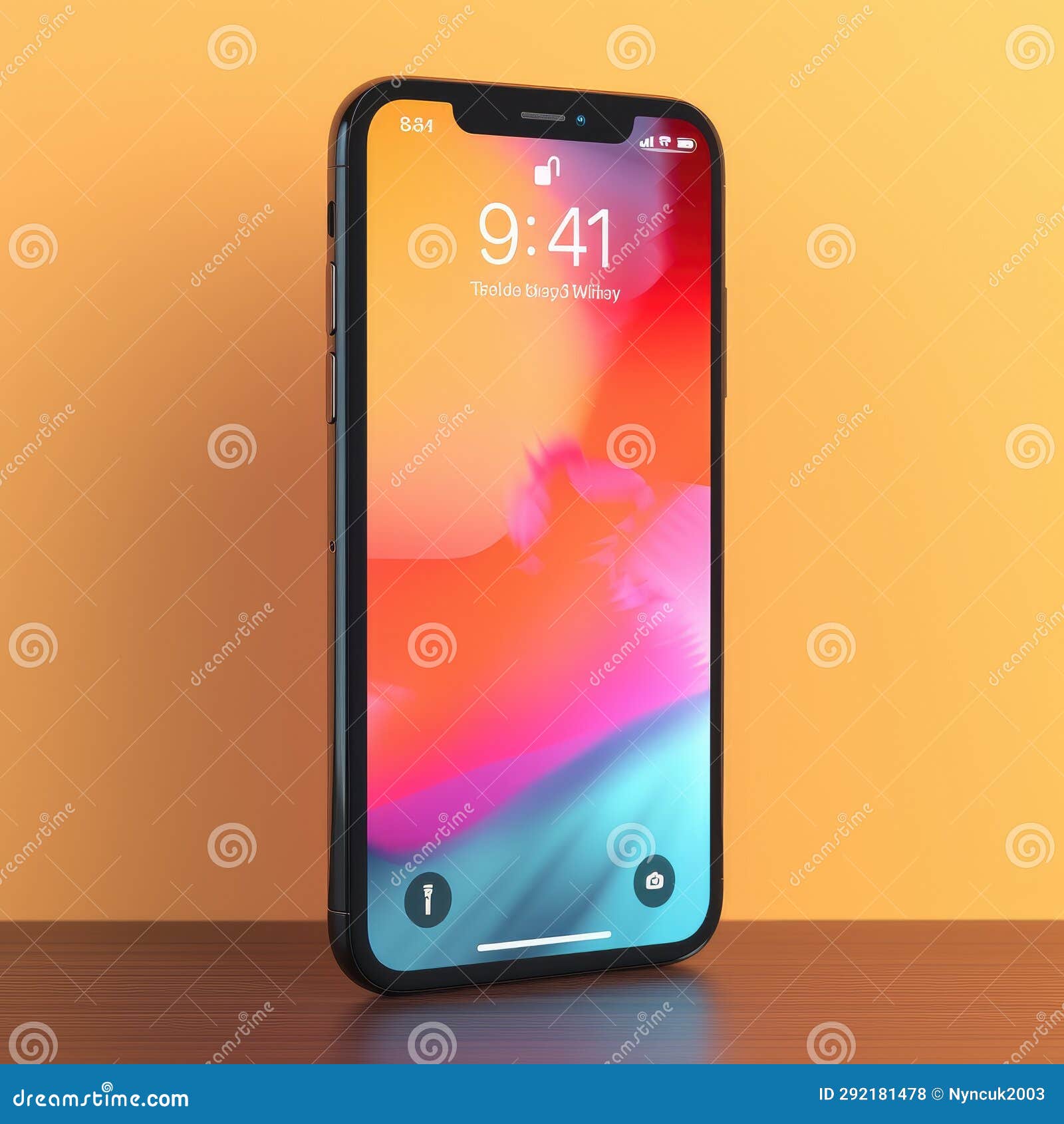 Hand Holding Smartphone Mockup Template Mobile Phone Vertical Device ...