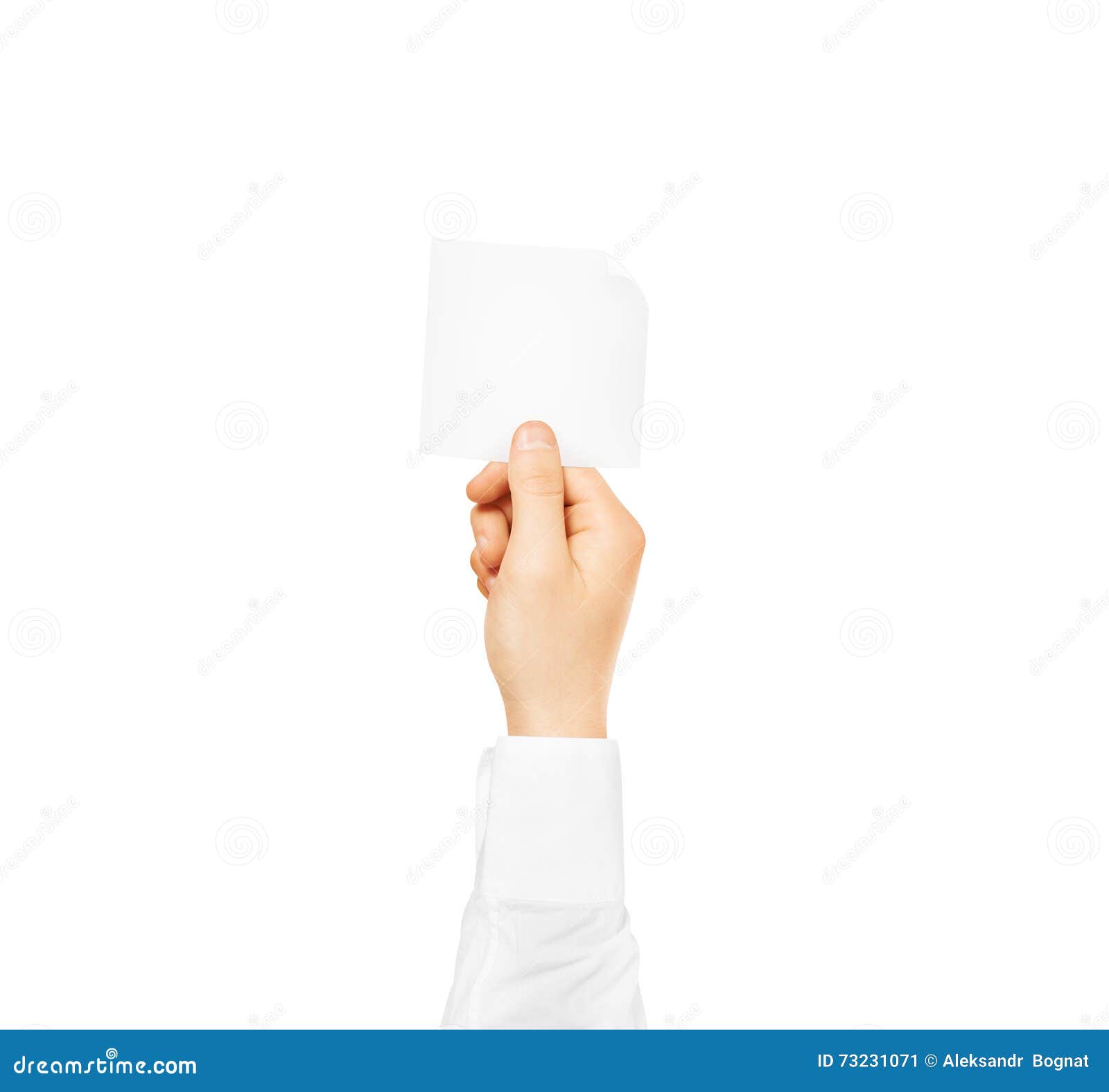 Hand Holding Square Blank White Sticker Mock Up Isolated. Sticke Stock ... Hand Holding Square Blank White Sticker Mock Up Isolated. Sticke Stock ...