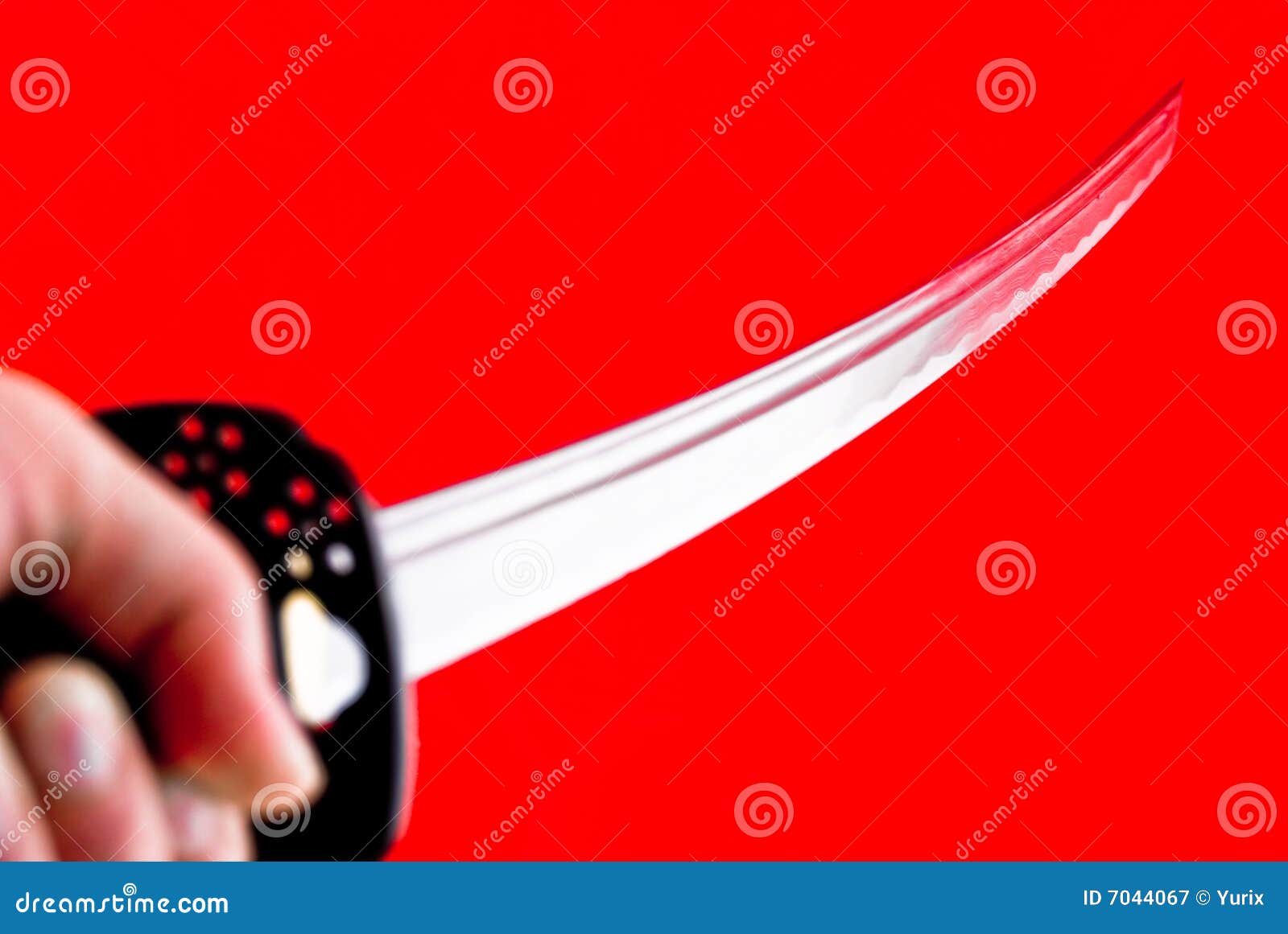 Hand holding a sword stock image. Image of fight, combat - 7044067