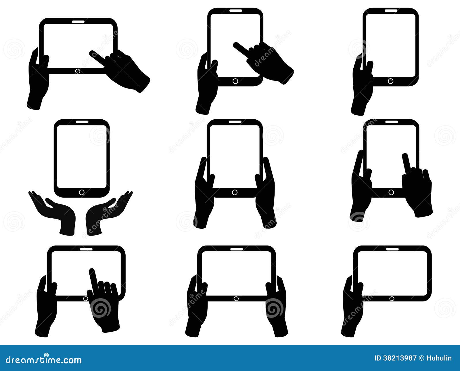 Touchpad Cartoons, Illustrations & Vector Stock Images - 26321 Pictures ...