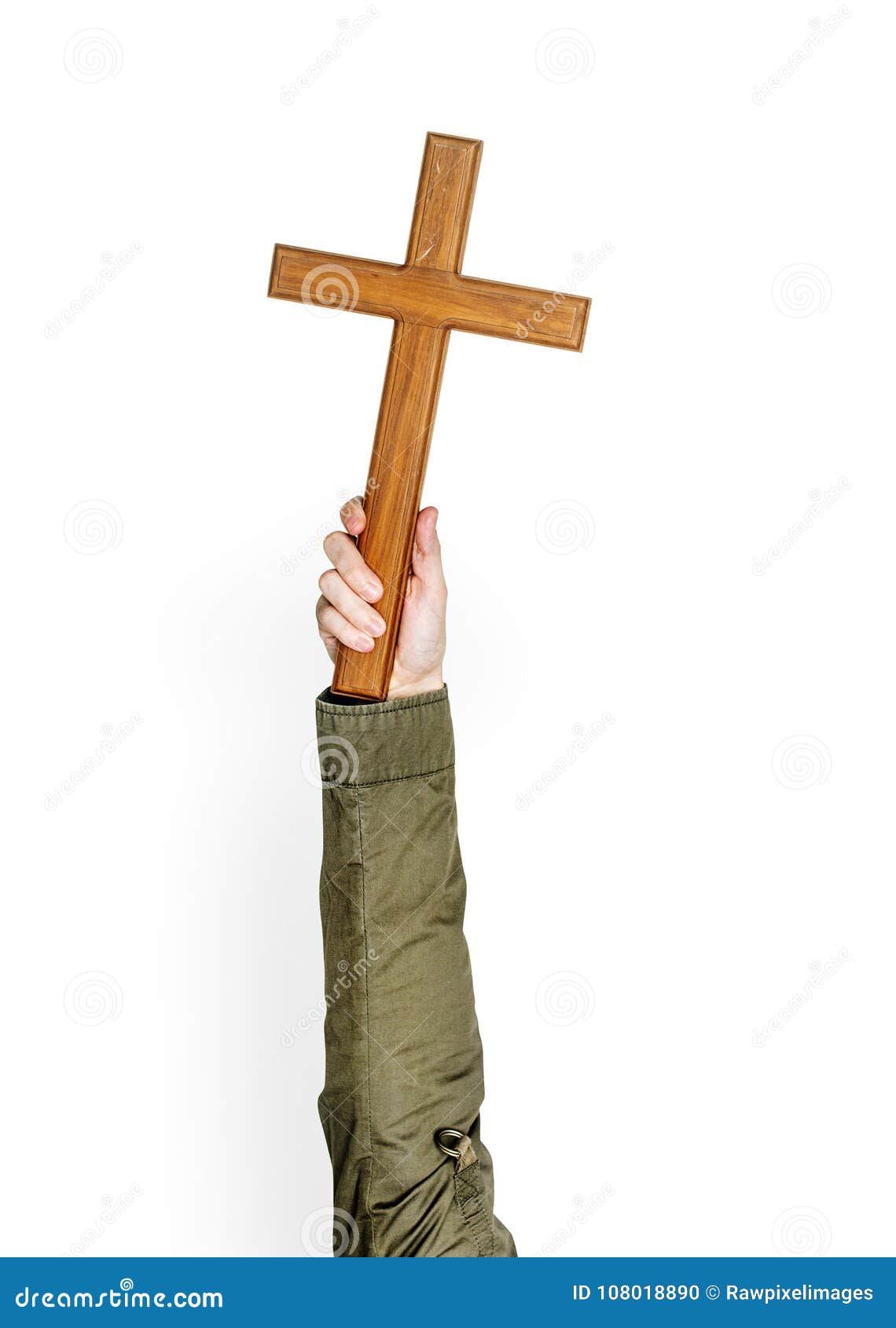 Hand Holding Variation of Object Stock Photo - Image of holding, hands ...