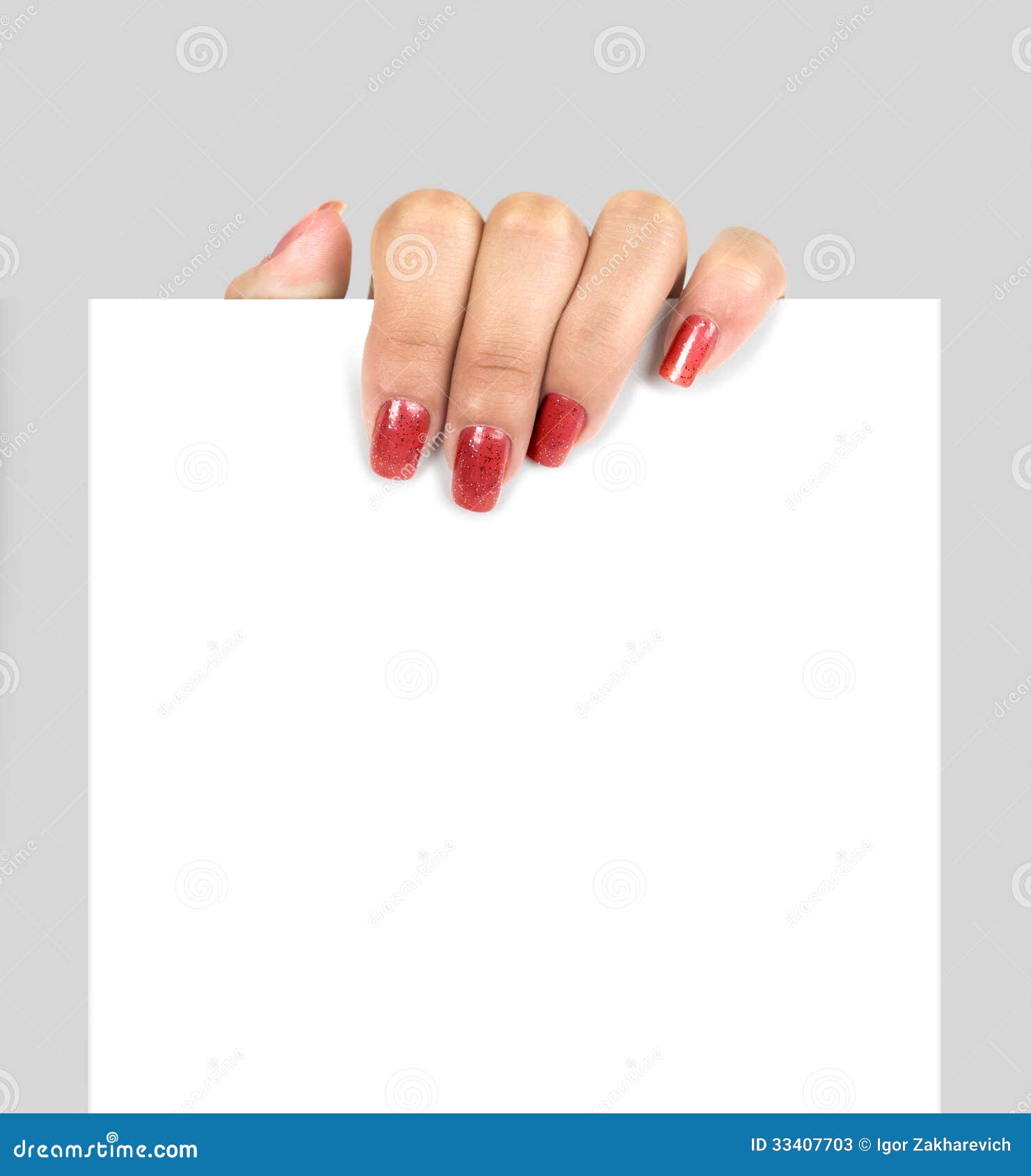 Hand holding stock image. Image of note, copyspace, holding - 33407703