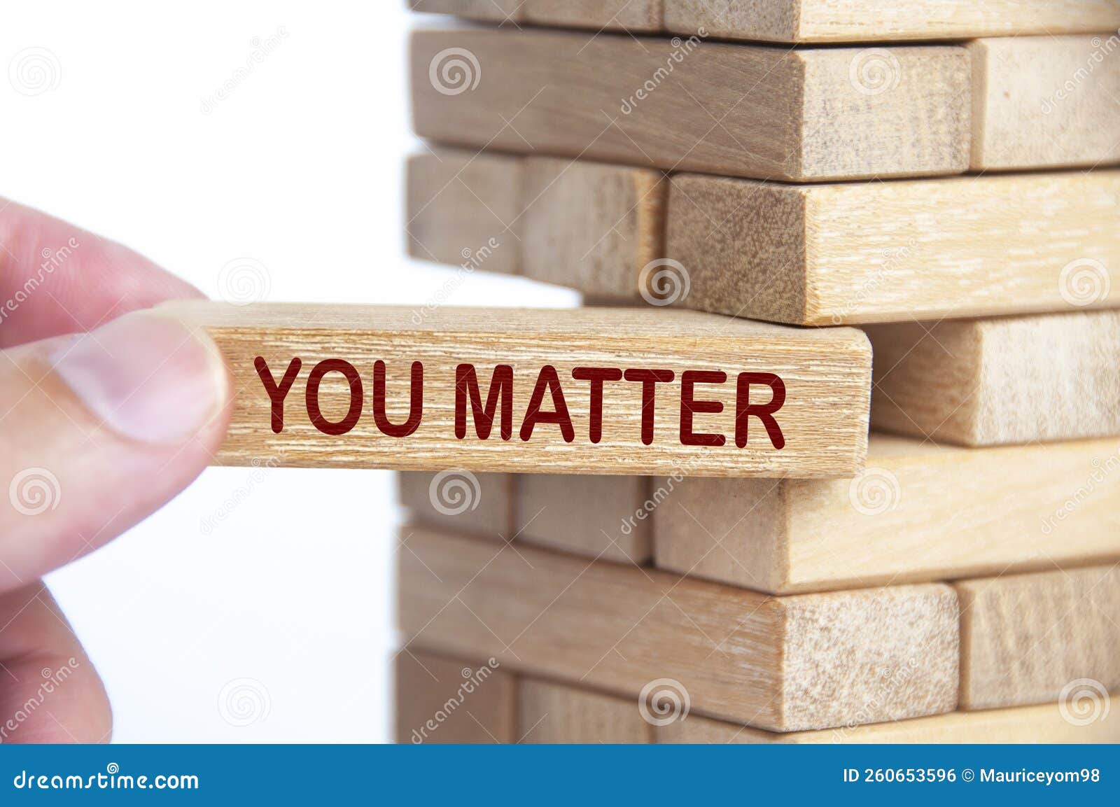 You Matter. Inspirational Quote For Motivational Posters, Cards And ... You Matter. Inspirational Quote For Motivational Posters, Cards And ...