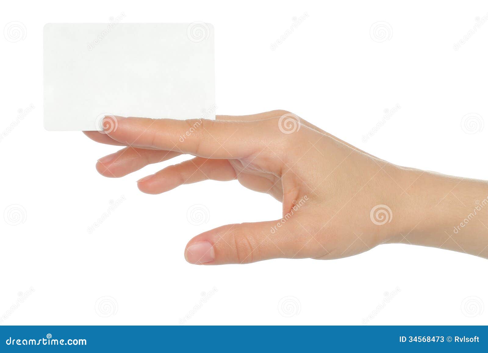 Hand holds charge card stock image. Image of contact - 34568473