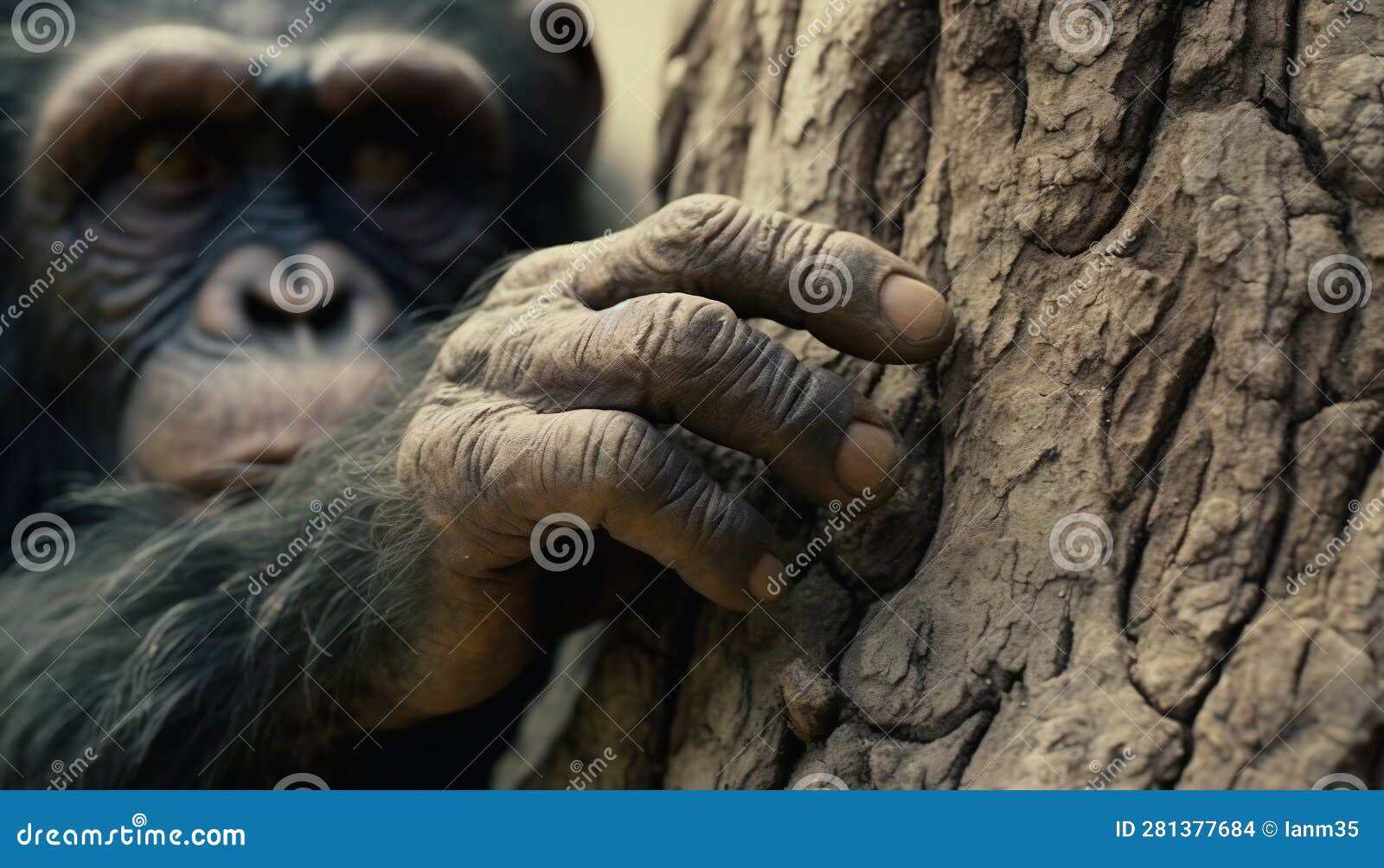 Australopithecus Afarensis Is An Extinct Species Of An Early Human ...