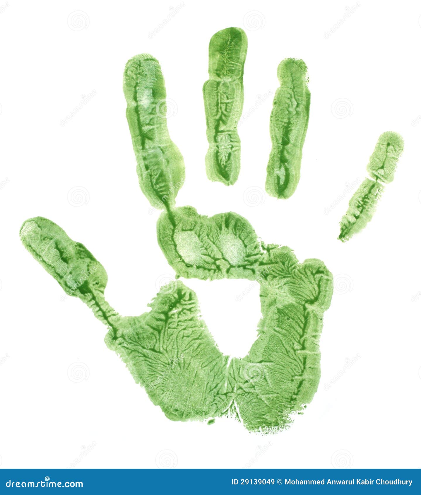 Hand impression stock image. Image of abstract, background - 29139049