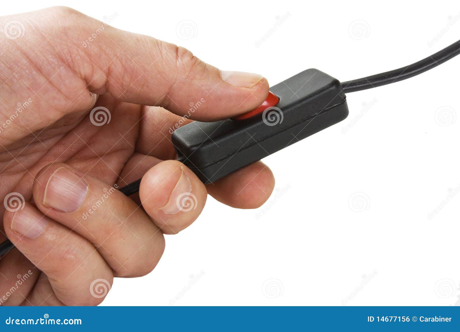 Hand Includes A Kitchen Mixer With A Nozzle Royalty-Free Stock ...