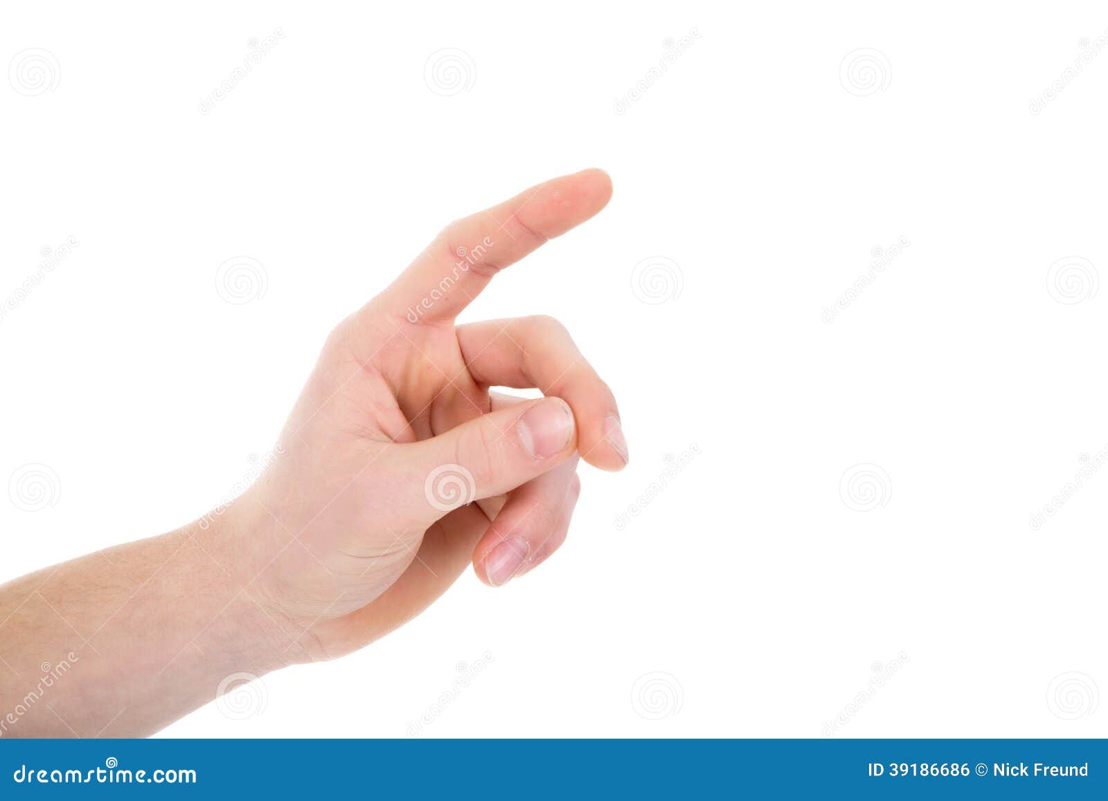 Hand Index Finger Upwards Stock Images - Download 772 Royalty Free Photos