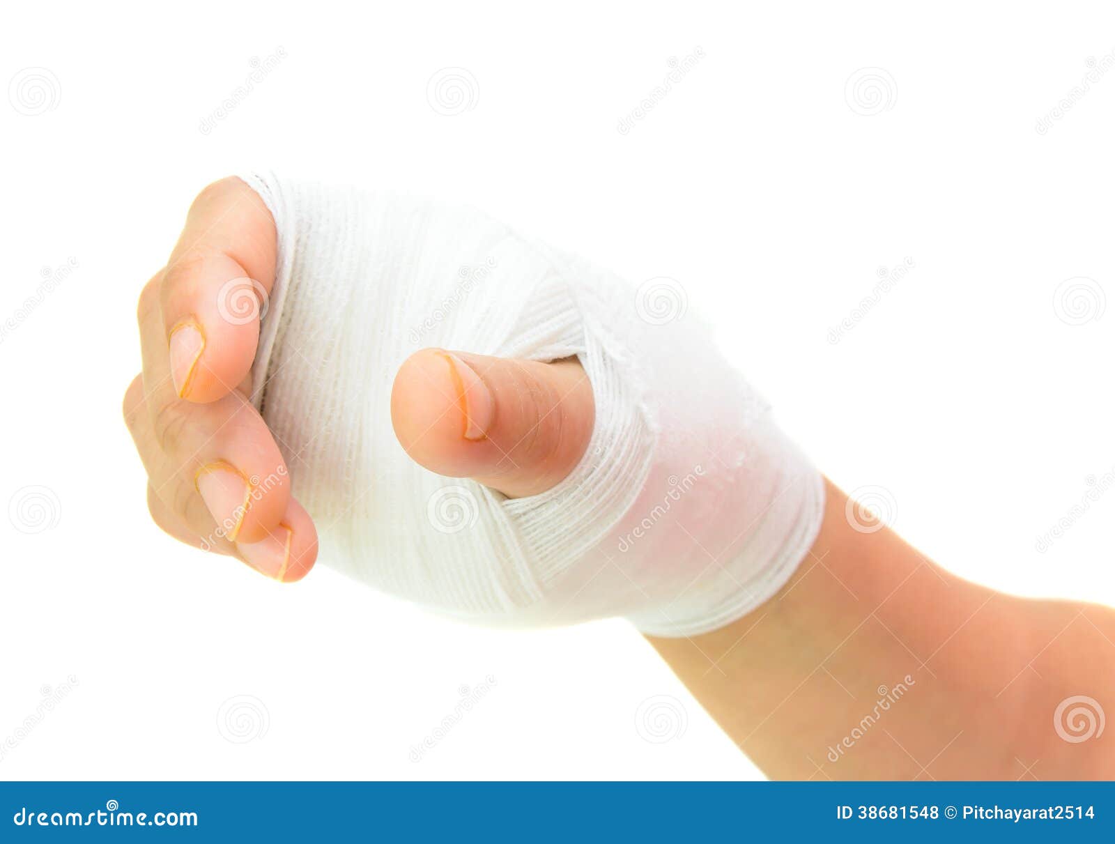 Hand Injury