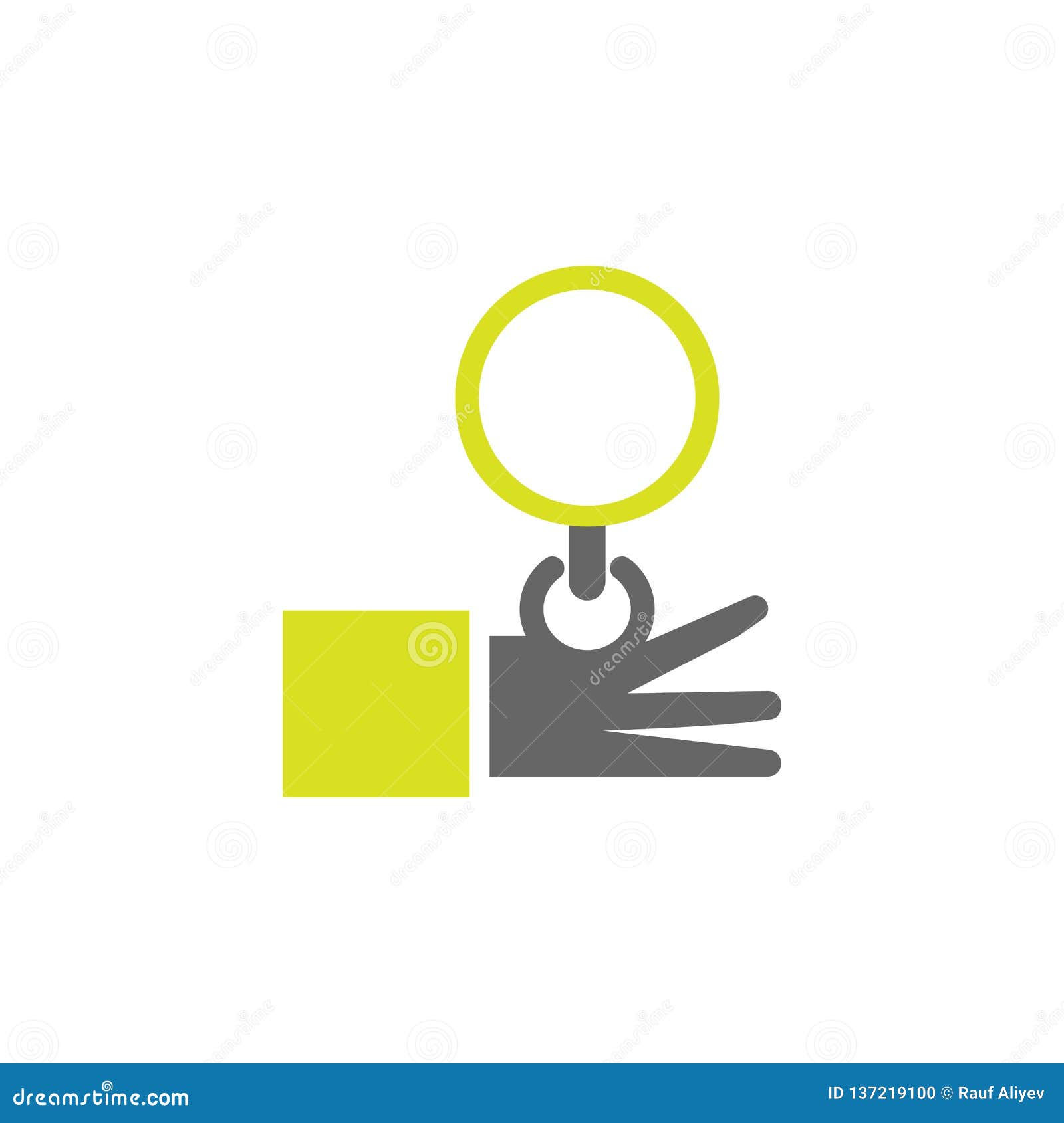 Hand, Investigate Icon. Element of Science Experiment Icon for Mobile ...