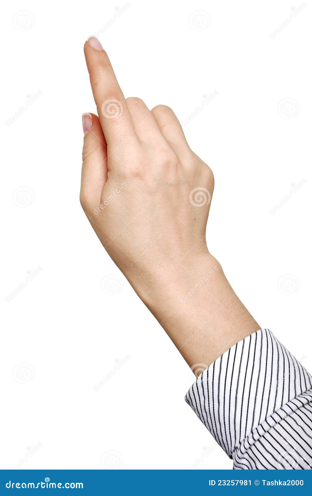 Hand isolated stock image. Image of people, body, abstract - 23257981