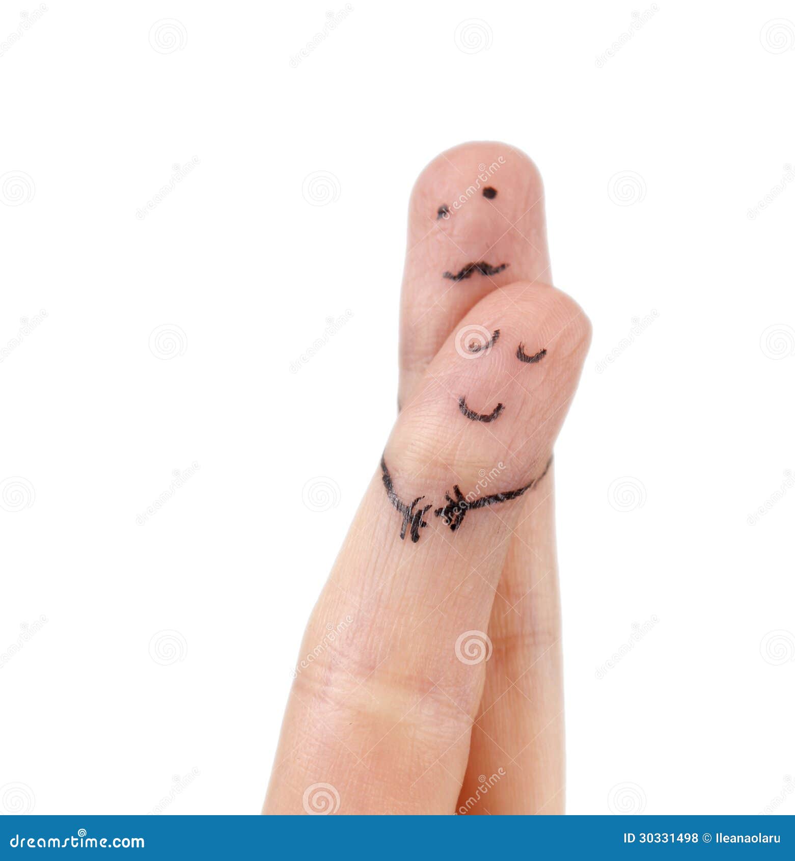 Hand isolated on white stock photo. Image of couple, concept - 30331498