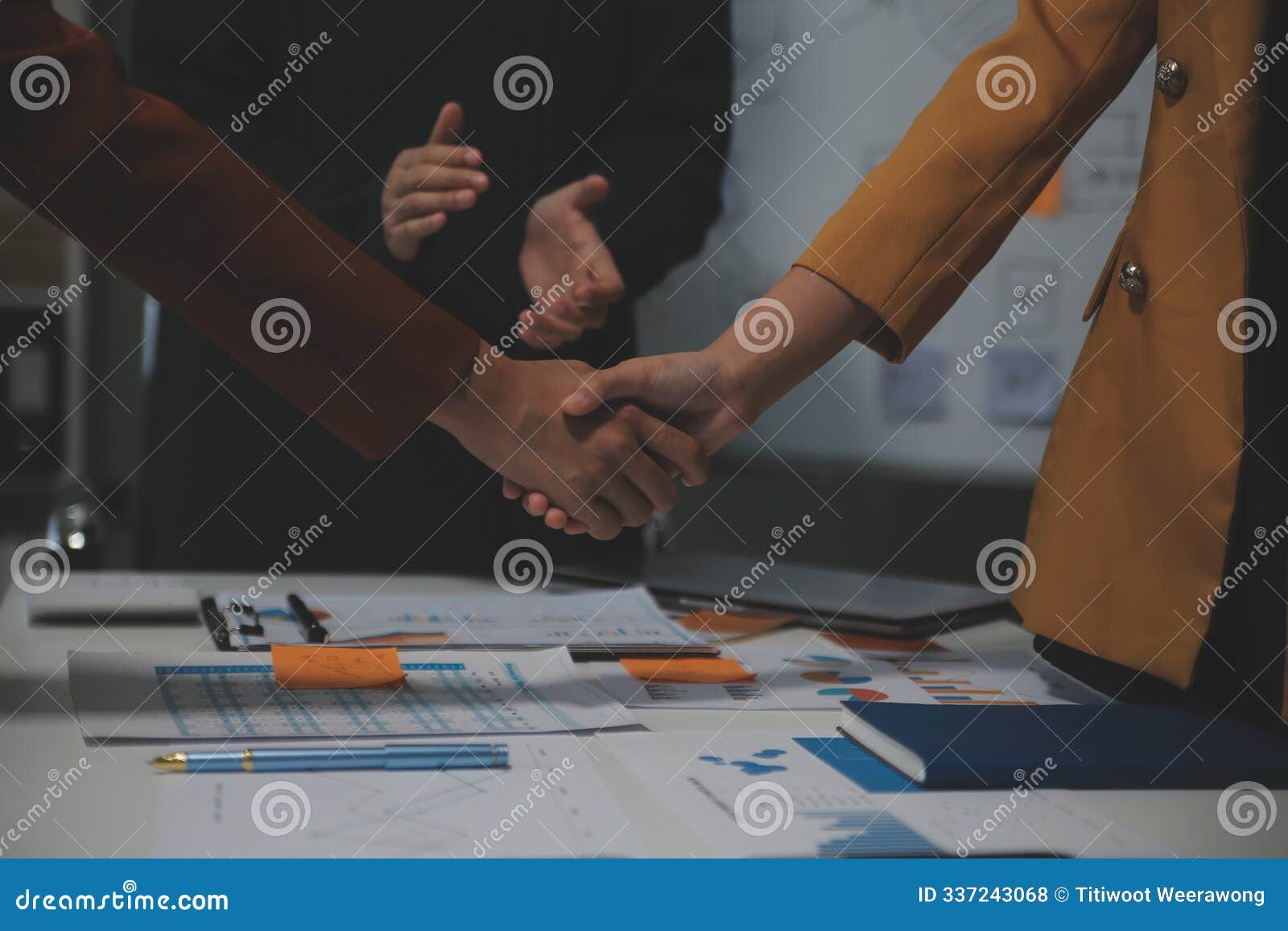 Hand Join Together for Work Togetherness, Hand Stack for Business and ...