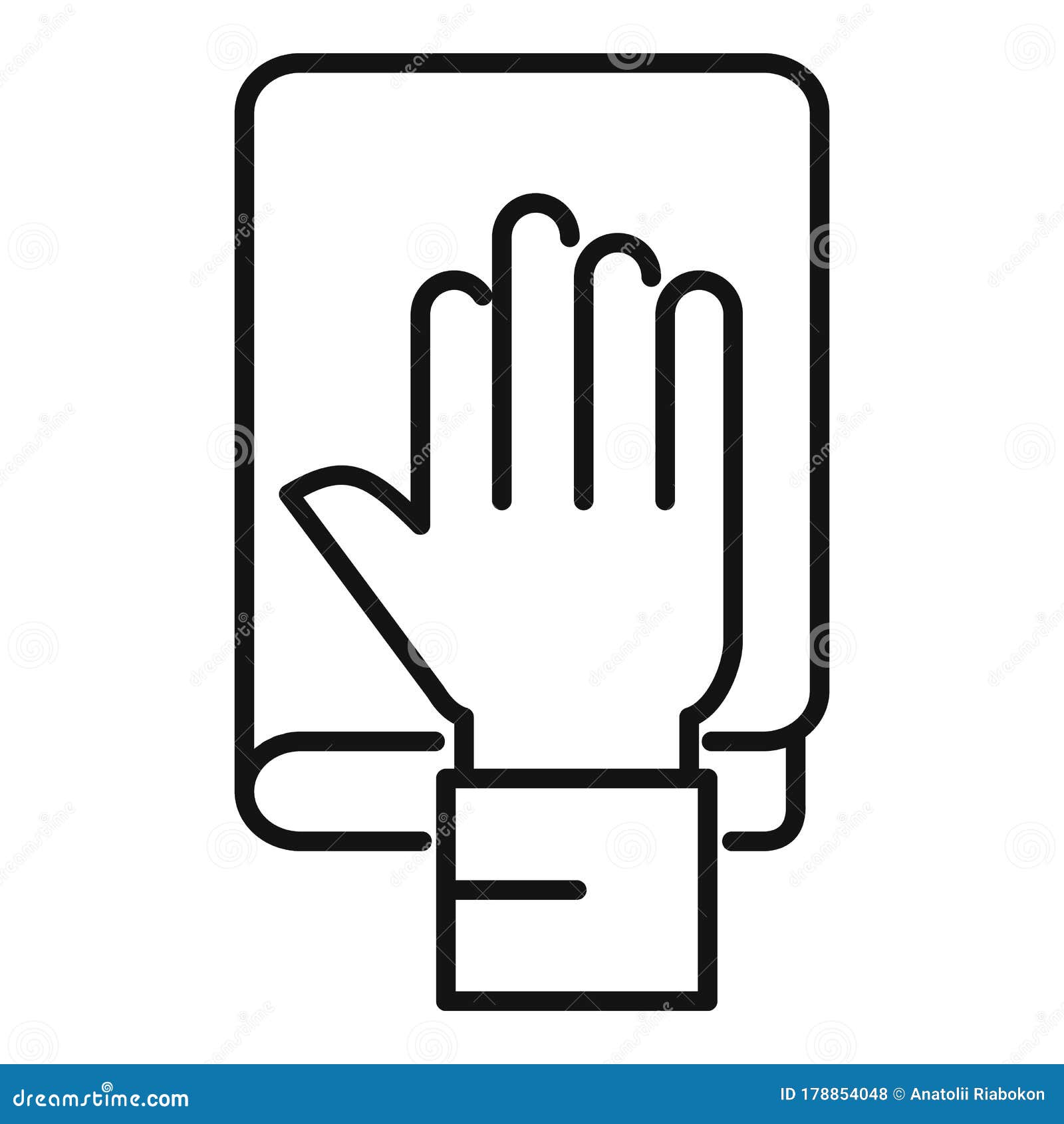 Outline Judge Stock Illustrations – 12,510 Outline Judge Stock ...