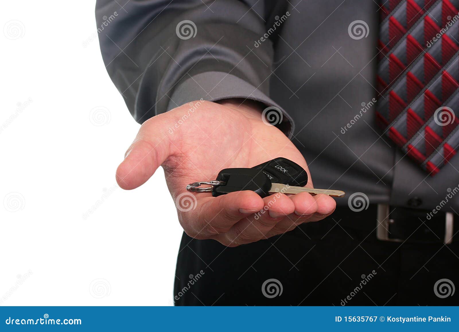 Hand with key stock image. Image of finger, hand, office - 15635767