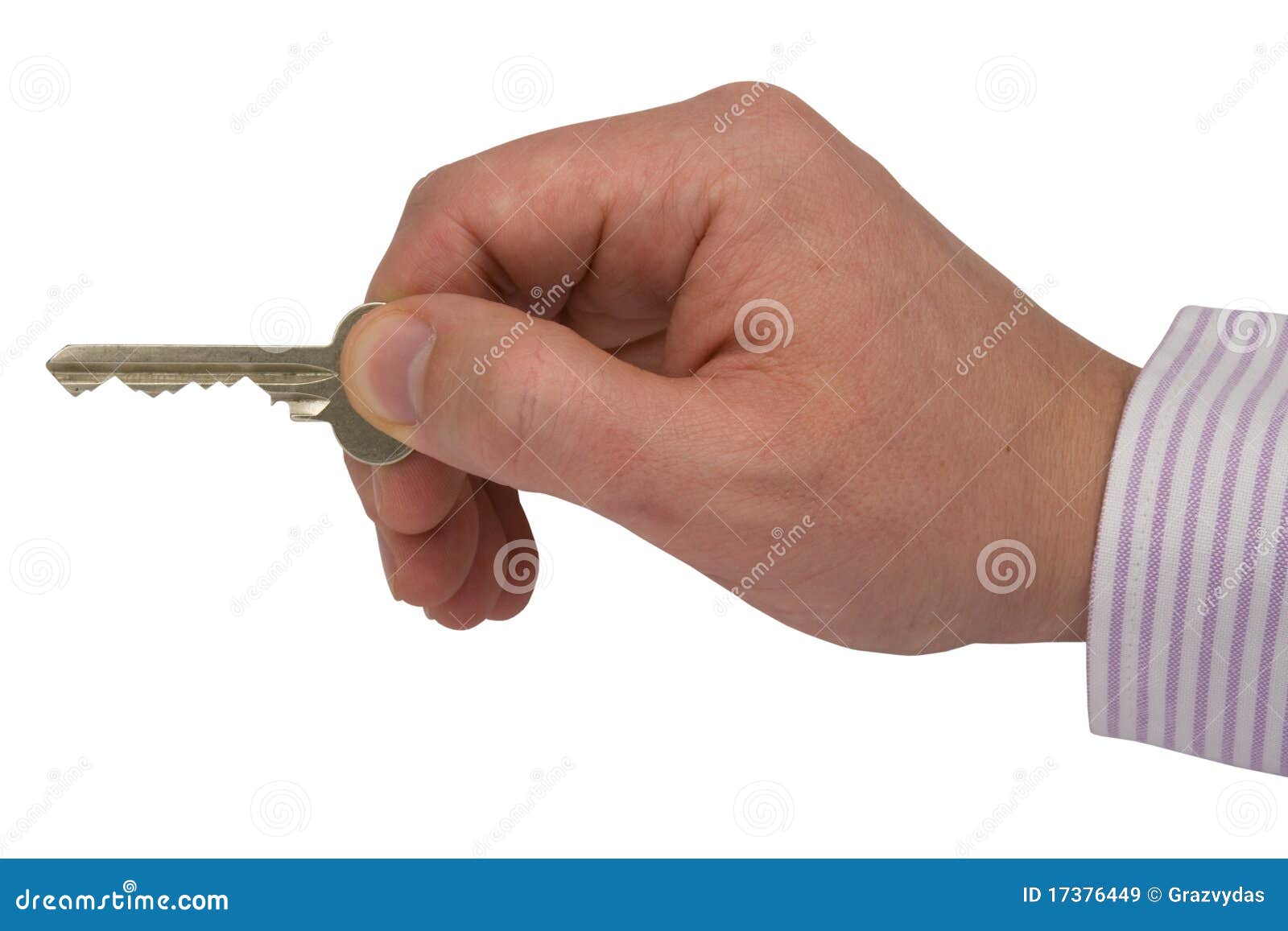 Hand with key stock image. Image of estate, relocate - 17376449