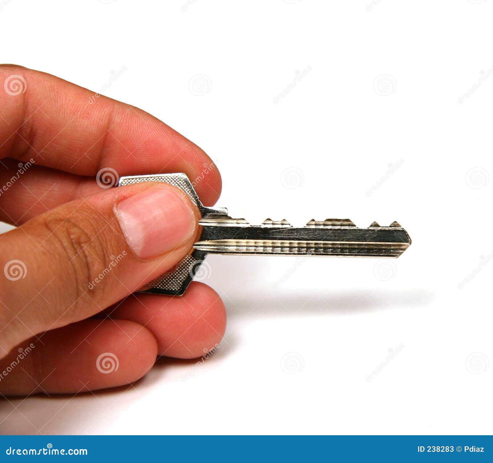 Hand and key stock image. Image of lock, security, finger - 238283