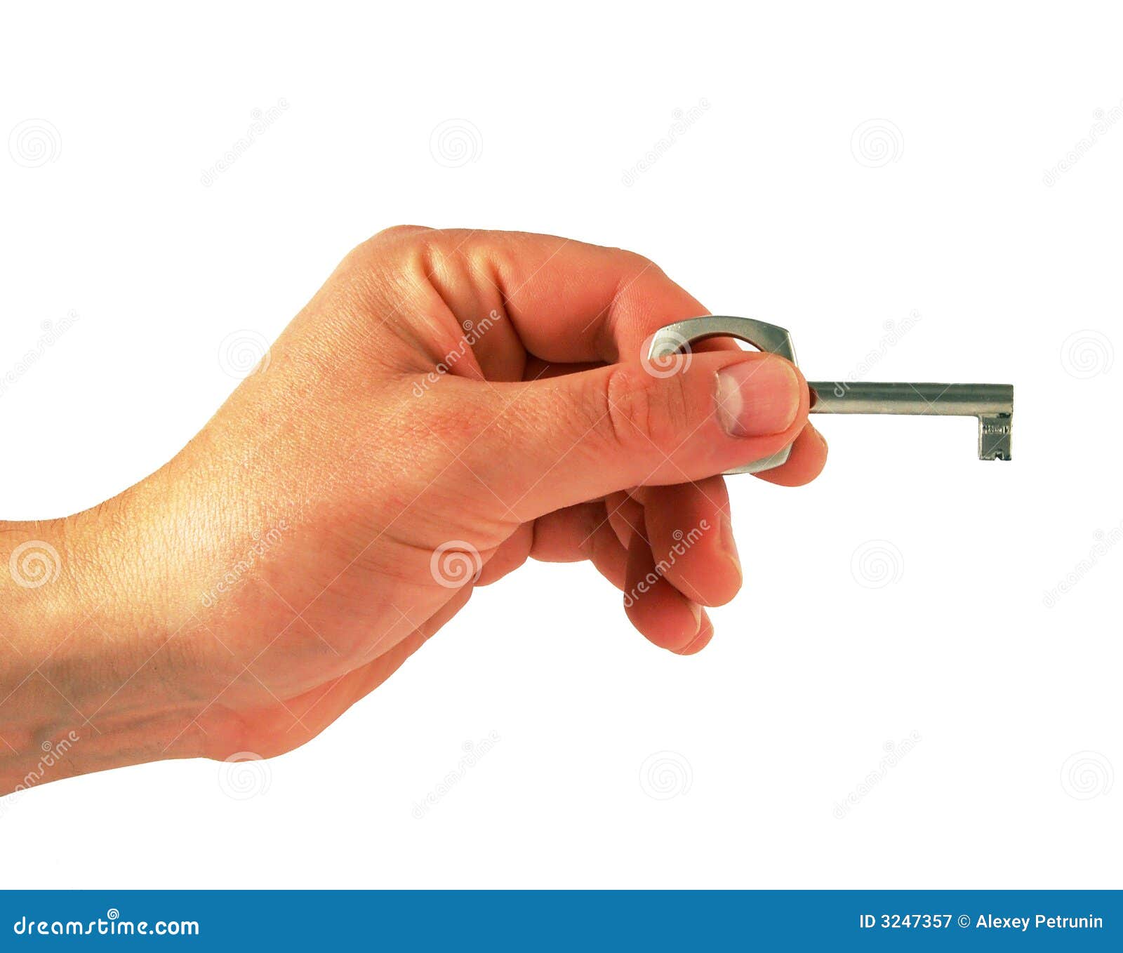 Hand and key stock image. Image of secret, fingers, treasure - 3247357