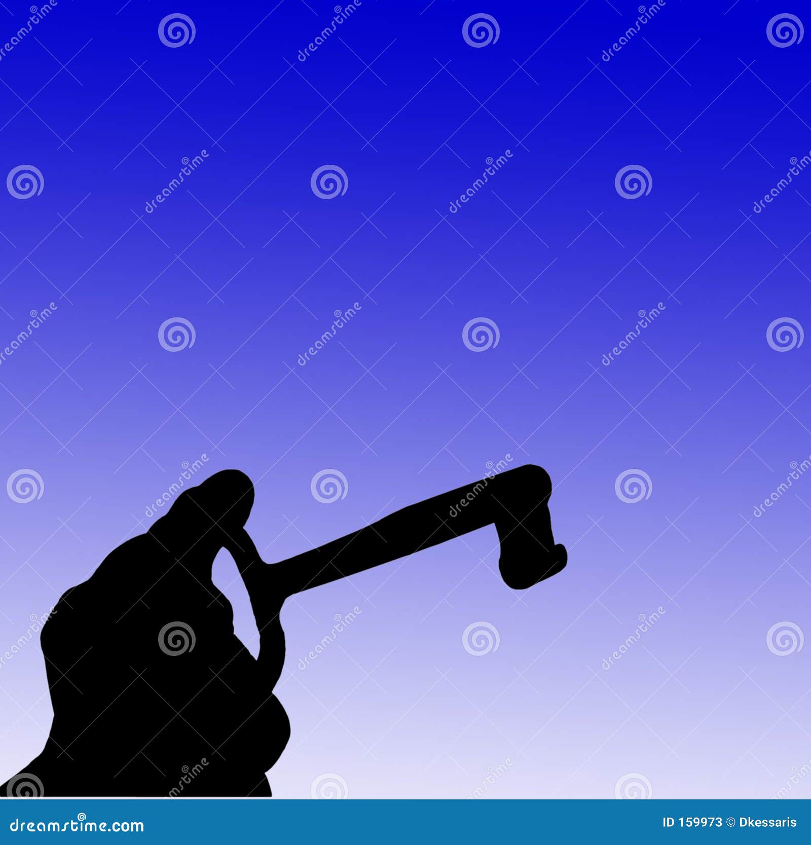 Hand and key silhouette stock illustration. Illustration of black - 159973