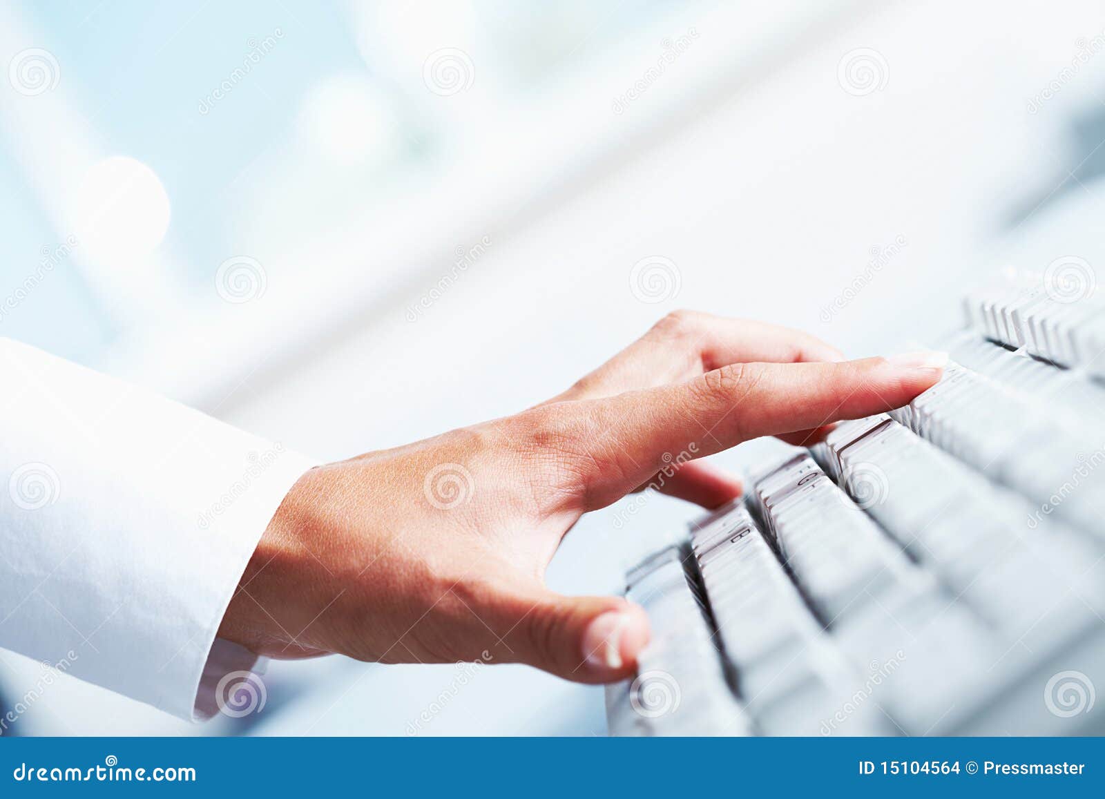 Hand on keypad stock photo. Image of board, fingers, hardware - 15104564