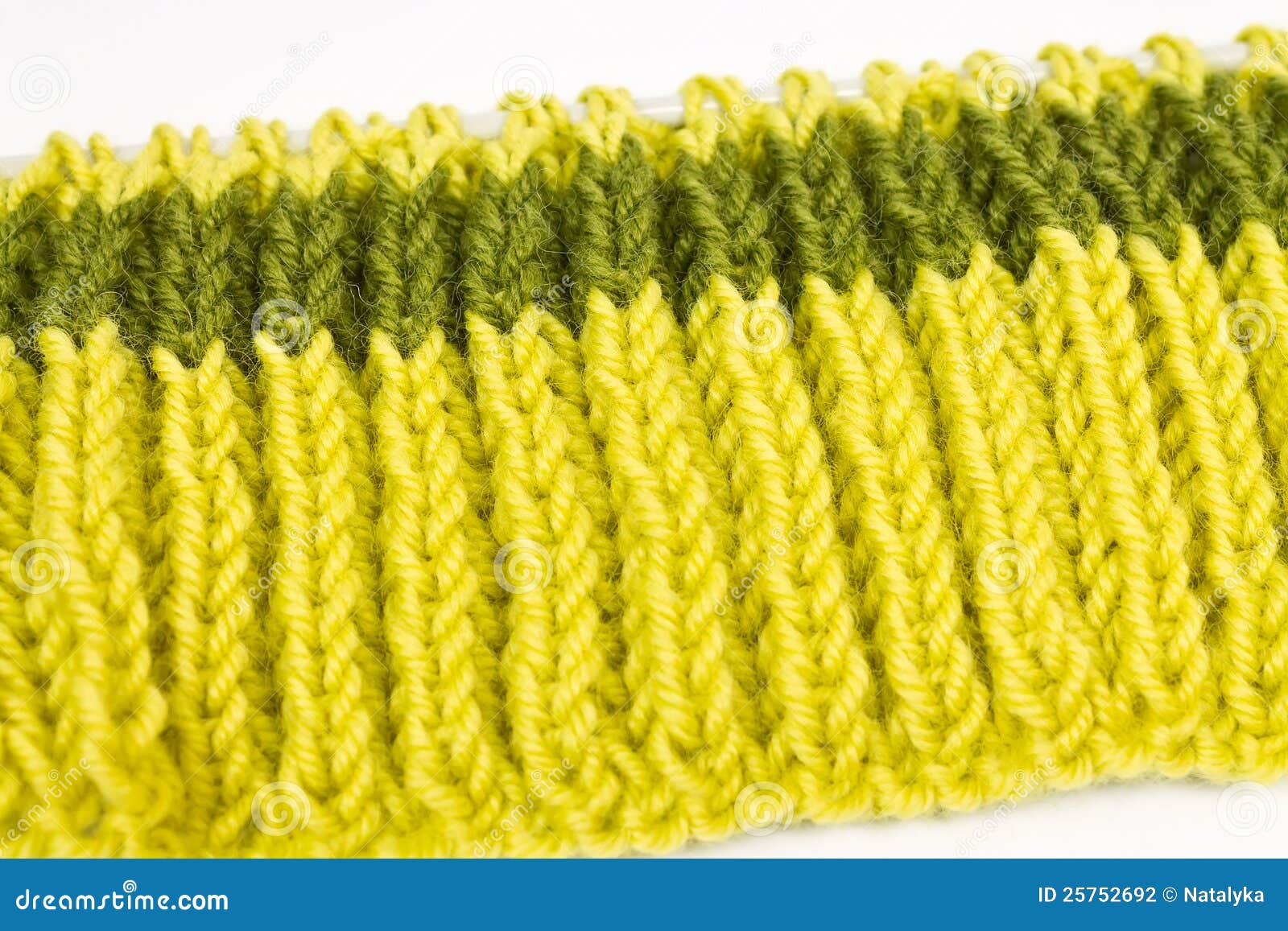 Hand knitting wool stock photo. Image of warm, leisure - 25752692