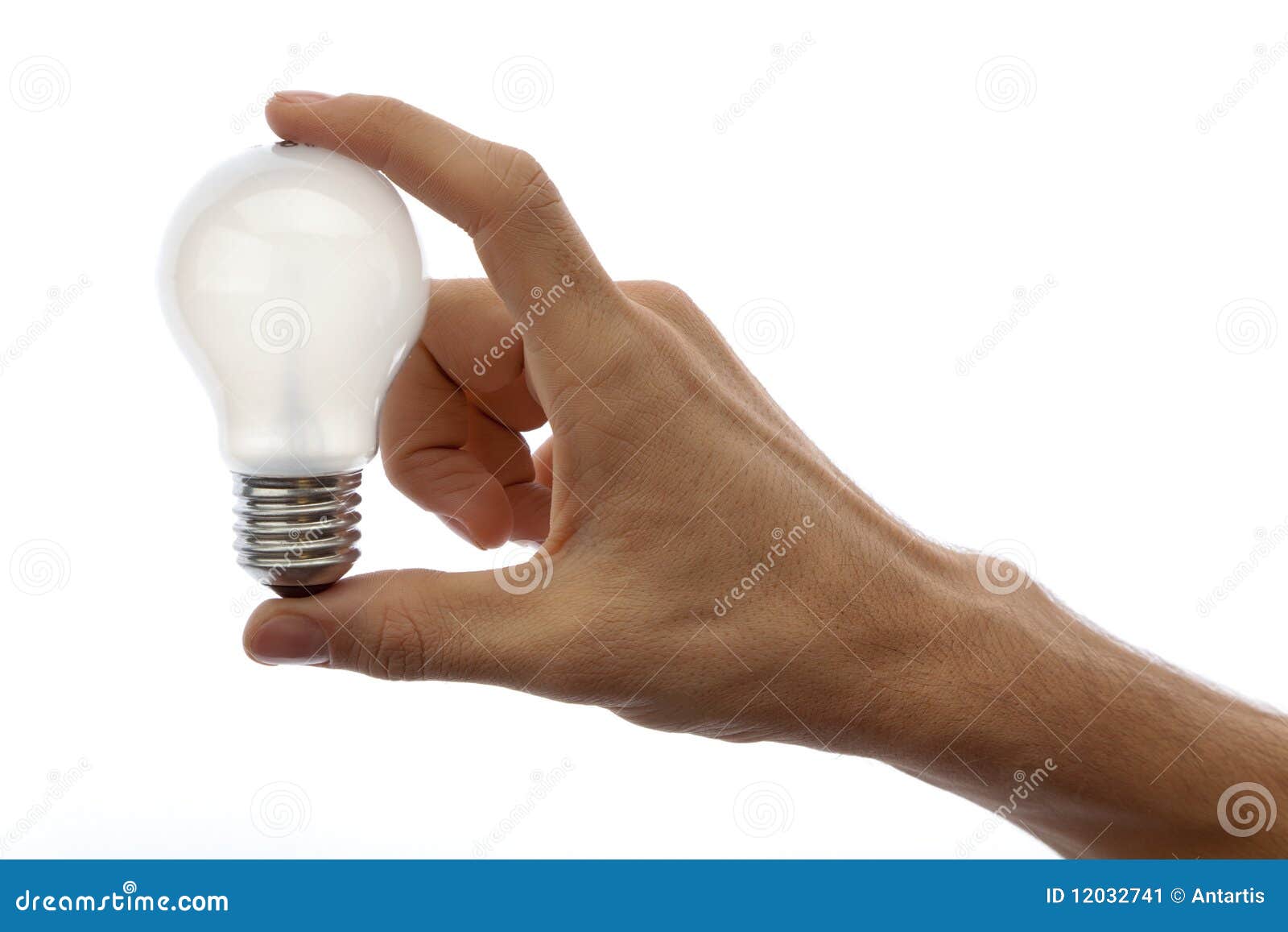 Hand with lamp stock image. Image of growth, health, fuel - 12032741