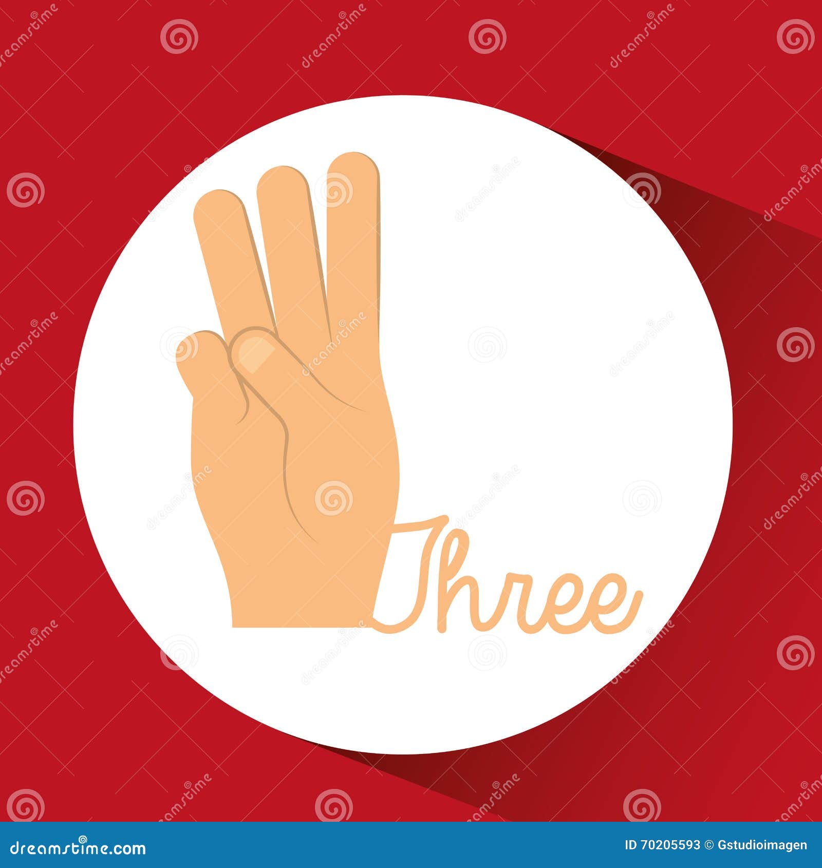 Hand language design stock illustration. Illustration of alphabet ...