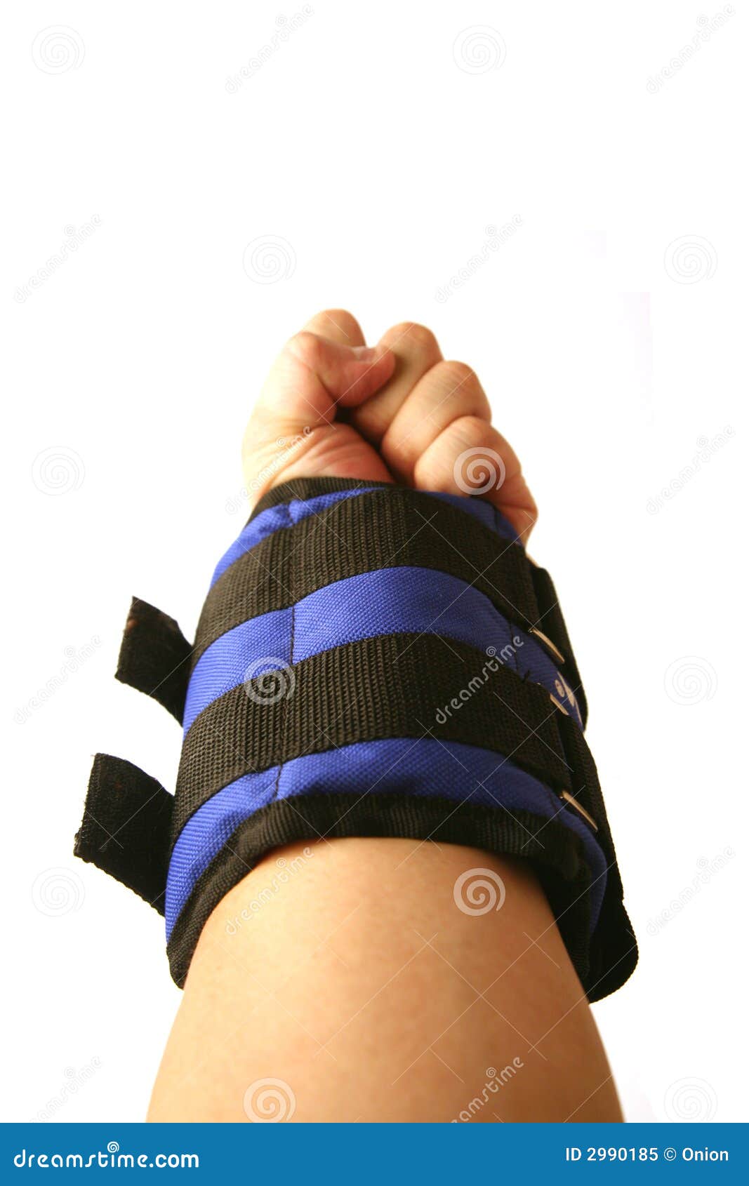 Hand lifting weight bags stock image. Image of heavy, grasp - 2990185